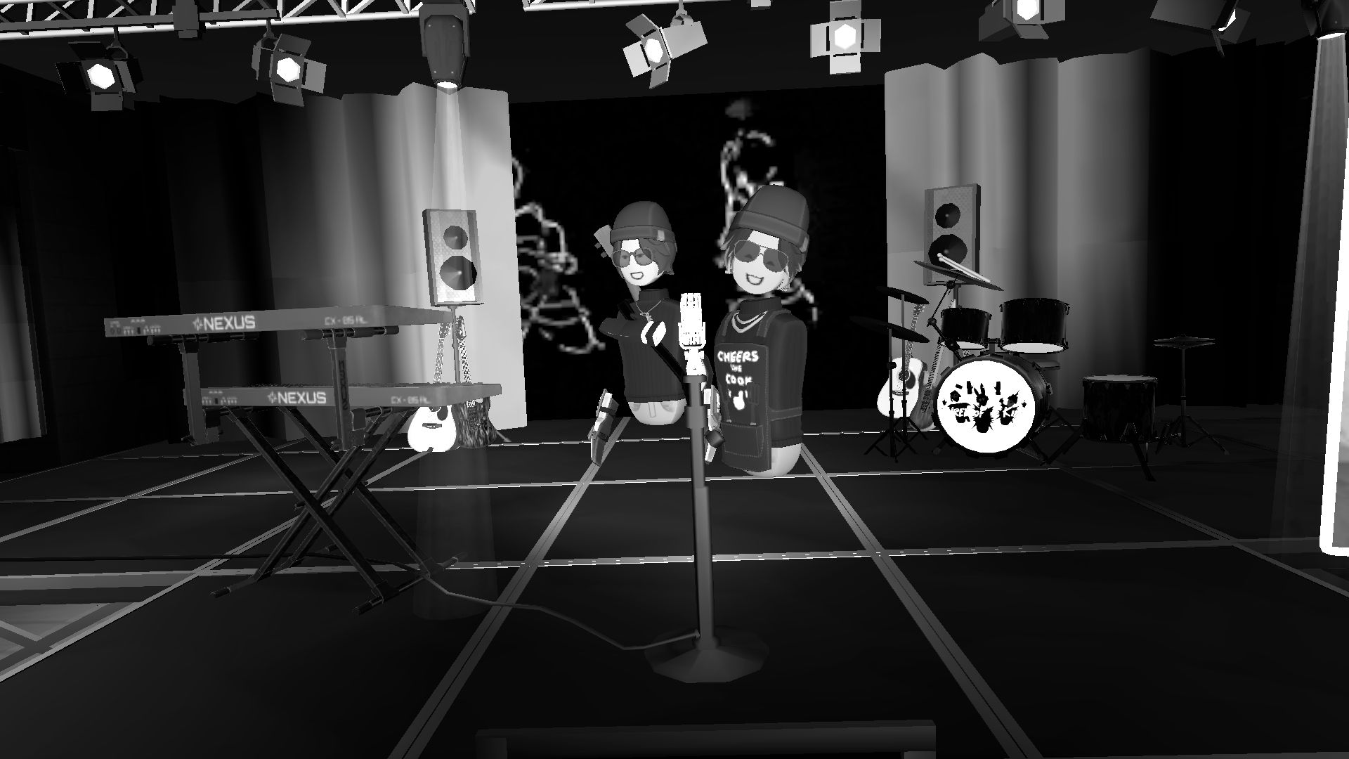 Mr. Red @Mr.Yellow2.0