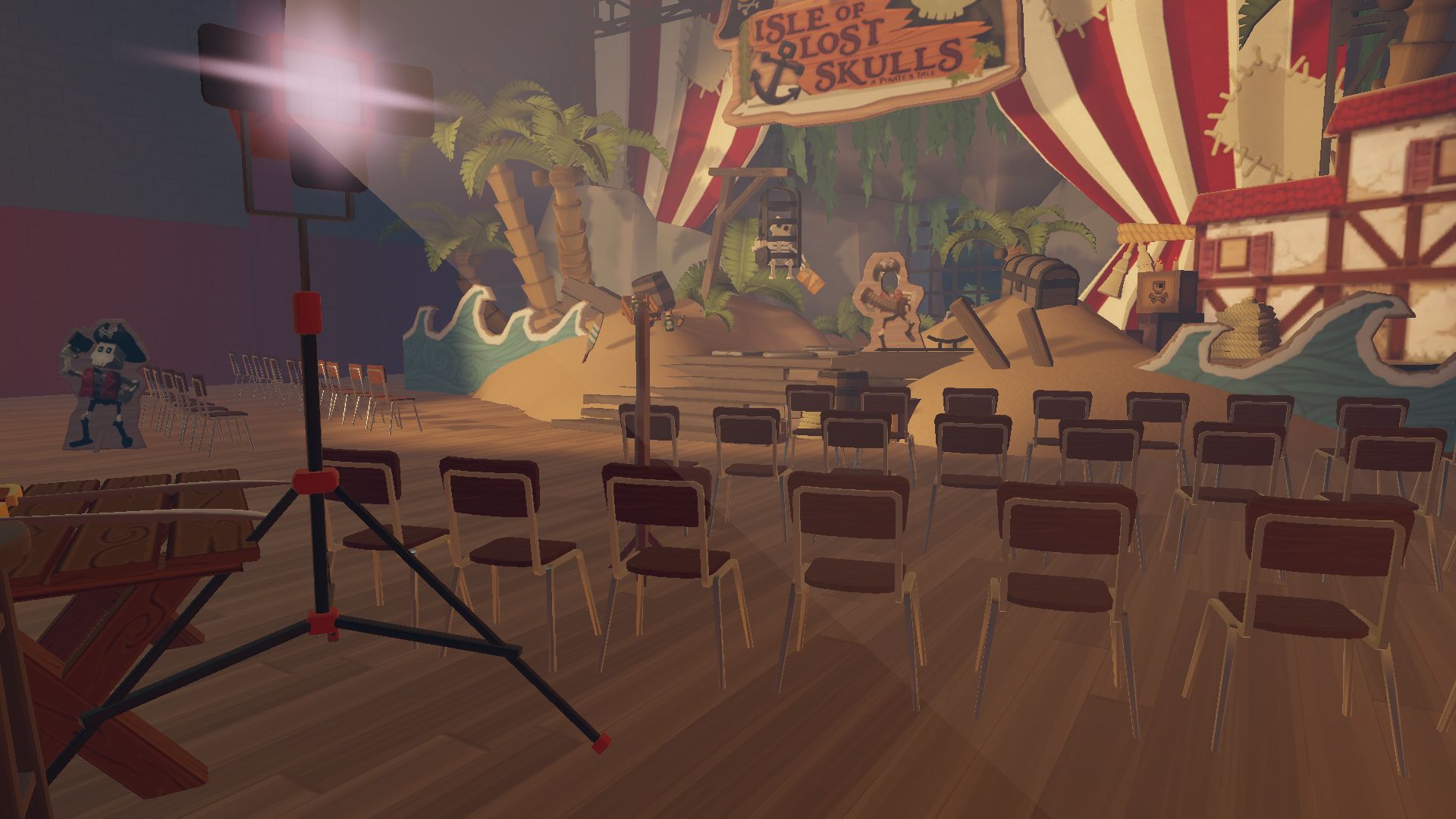 Image in Rec Room