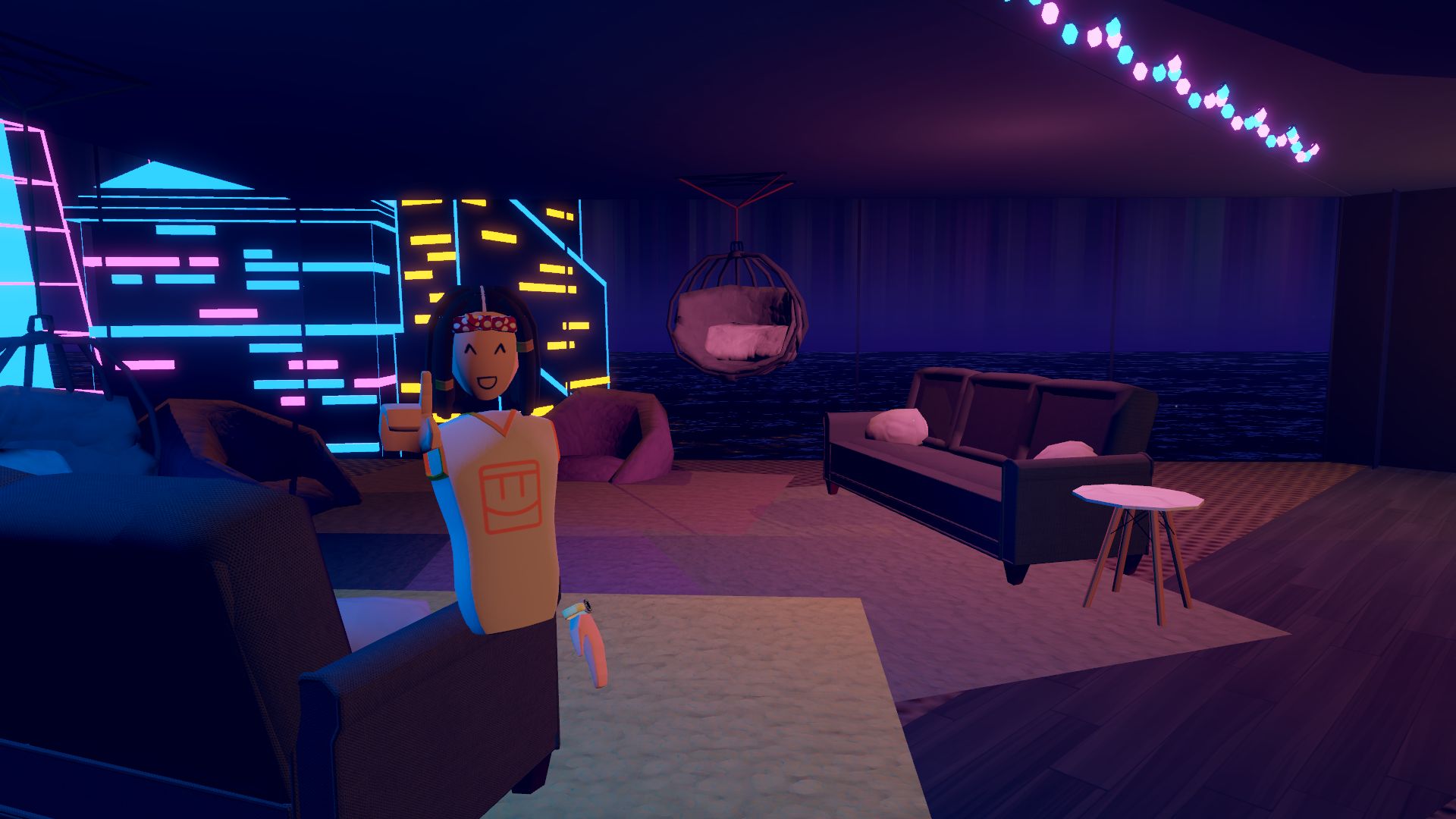 Image in Rec Room
