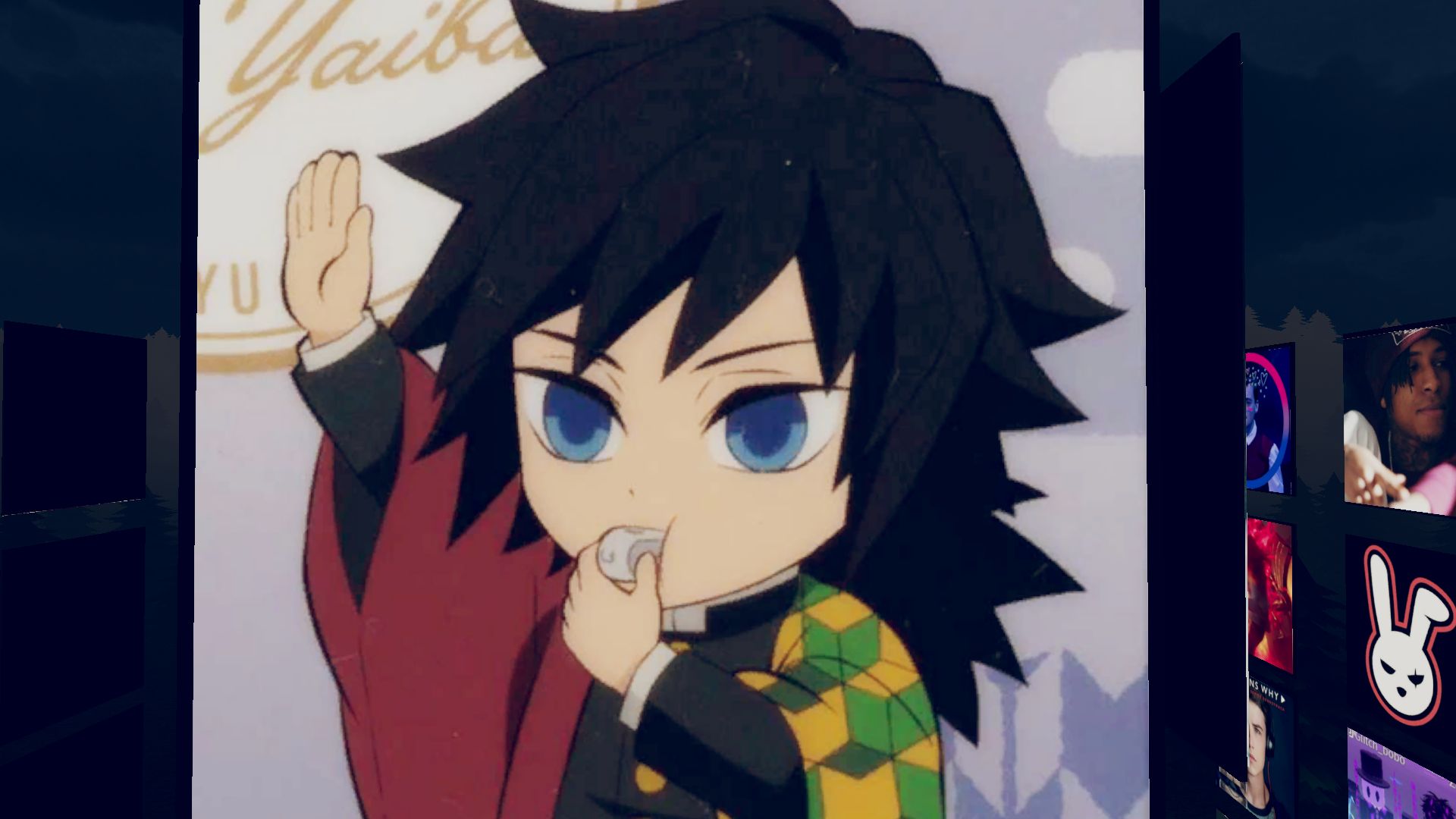 REAPER/INK/LUST @REAPERSANS-X-GENOSANS's Profile