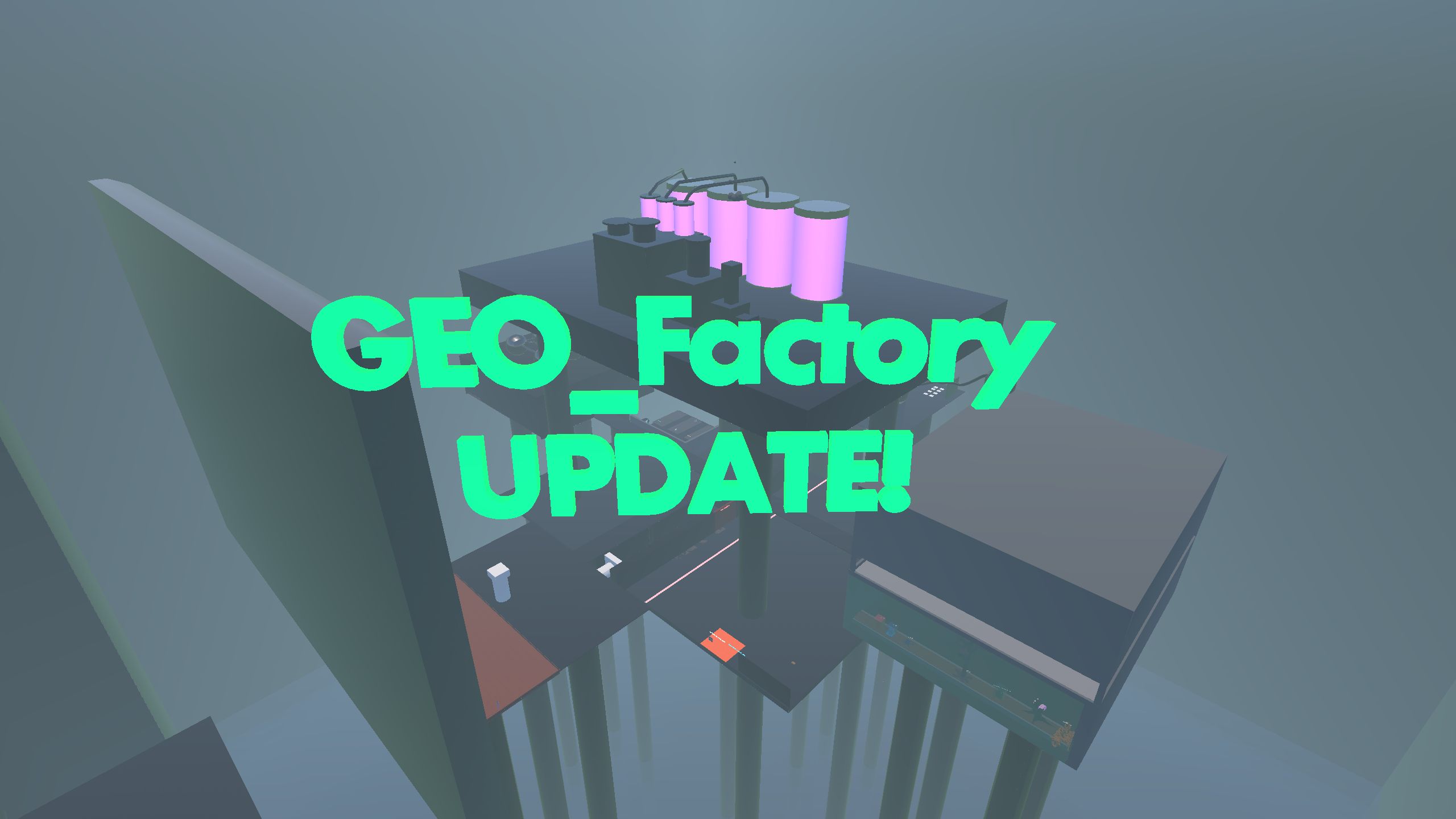 Events in ^GEO_Factory