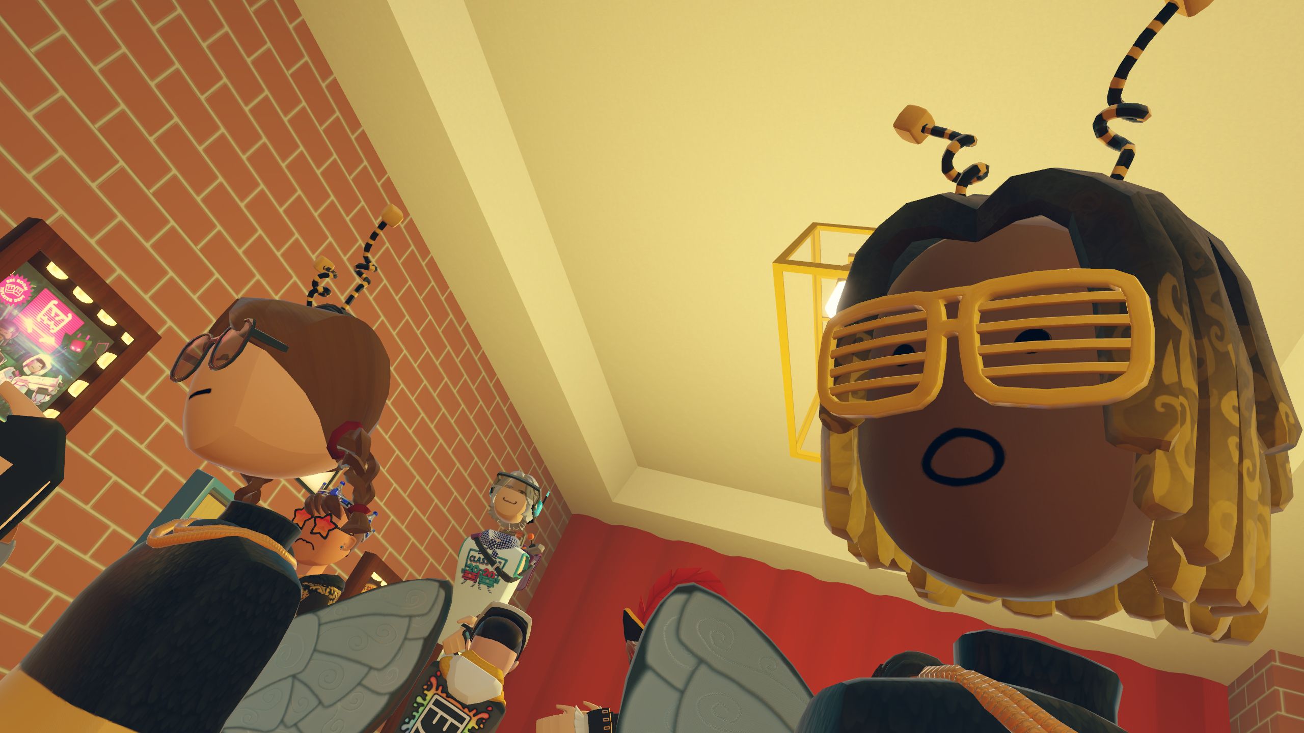 Image in Rec Room