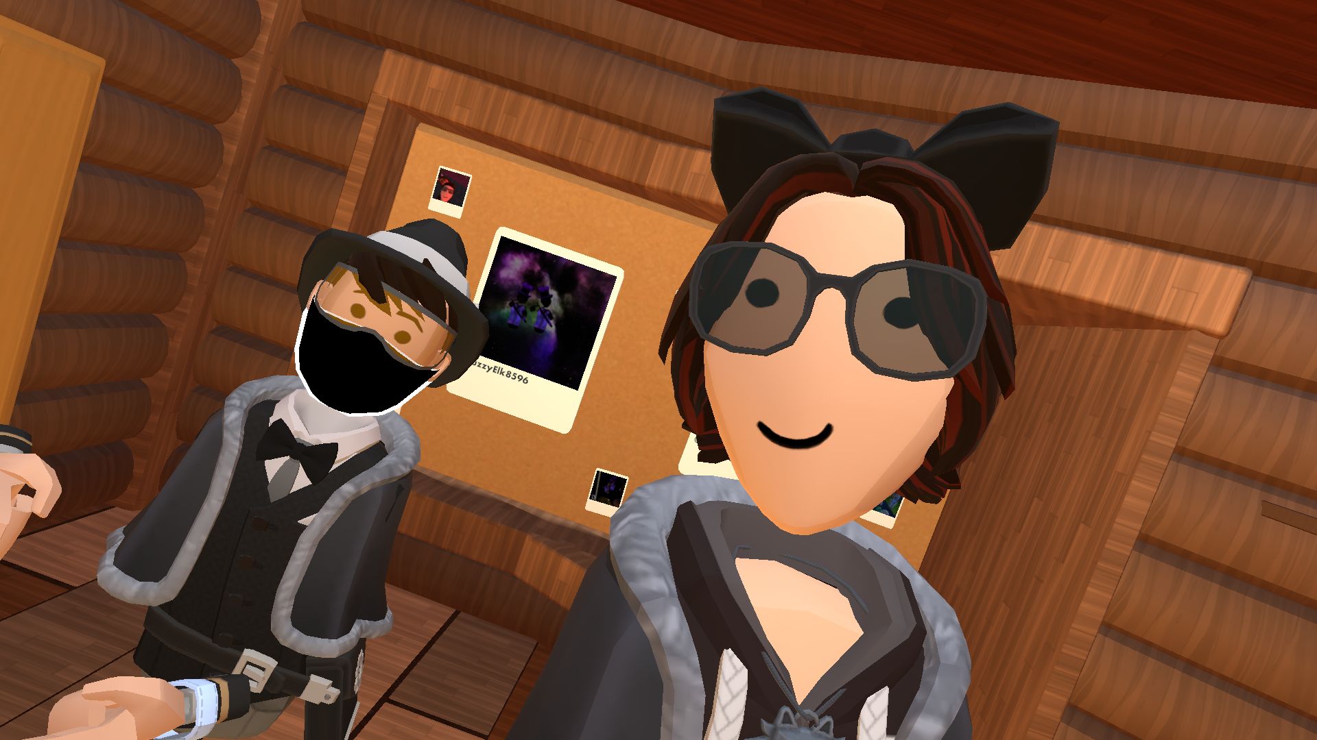 Image in Rec Room