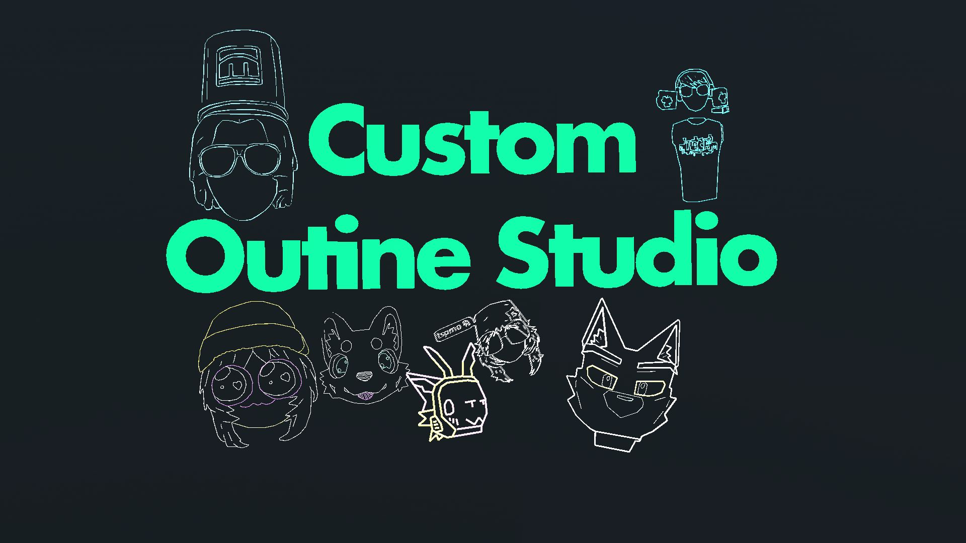 ^Custom-Outline-Studio