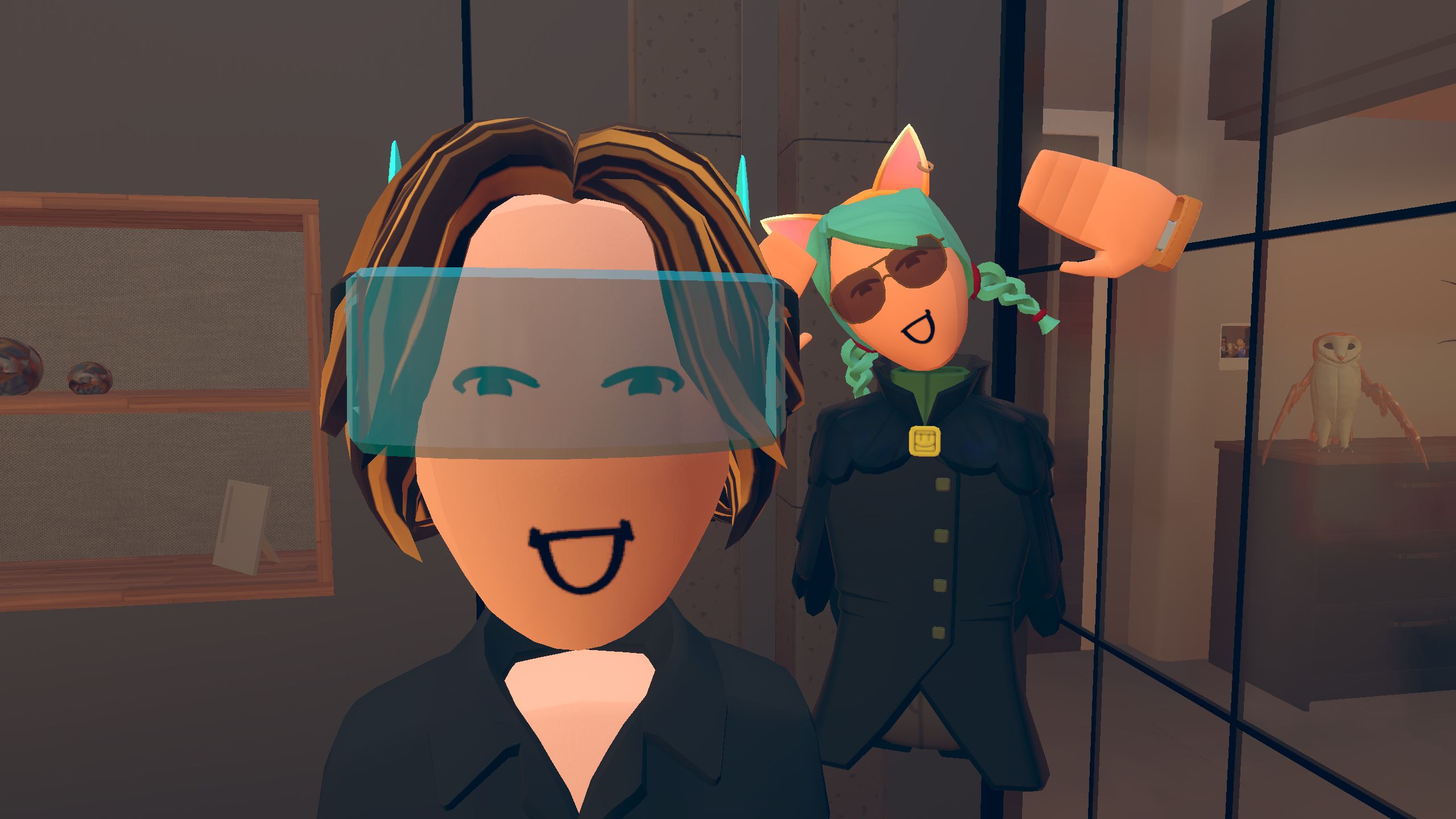 Image in Rec Room