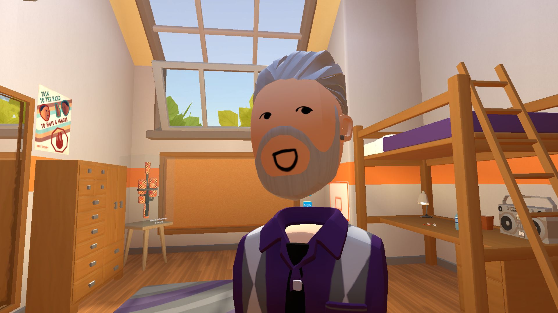 Image in Rec Room