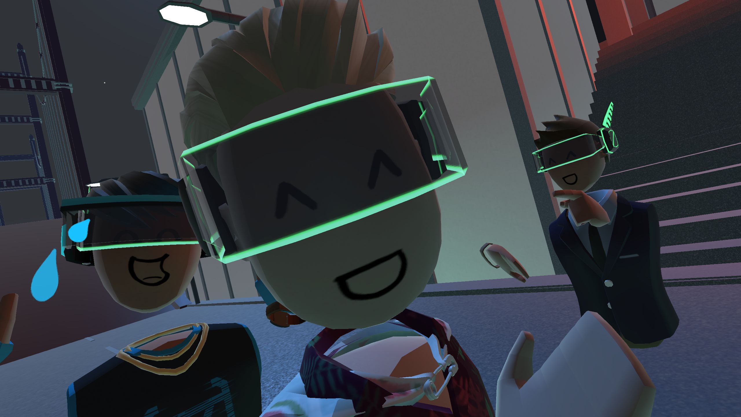 Image in Rec Room