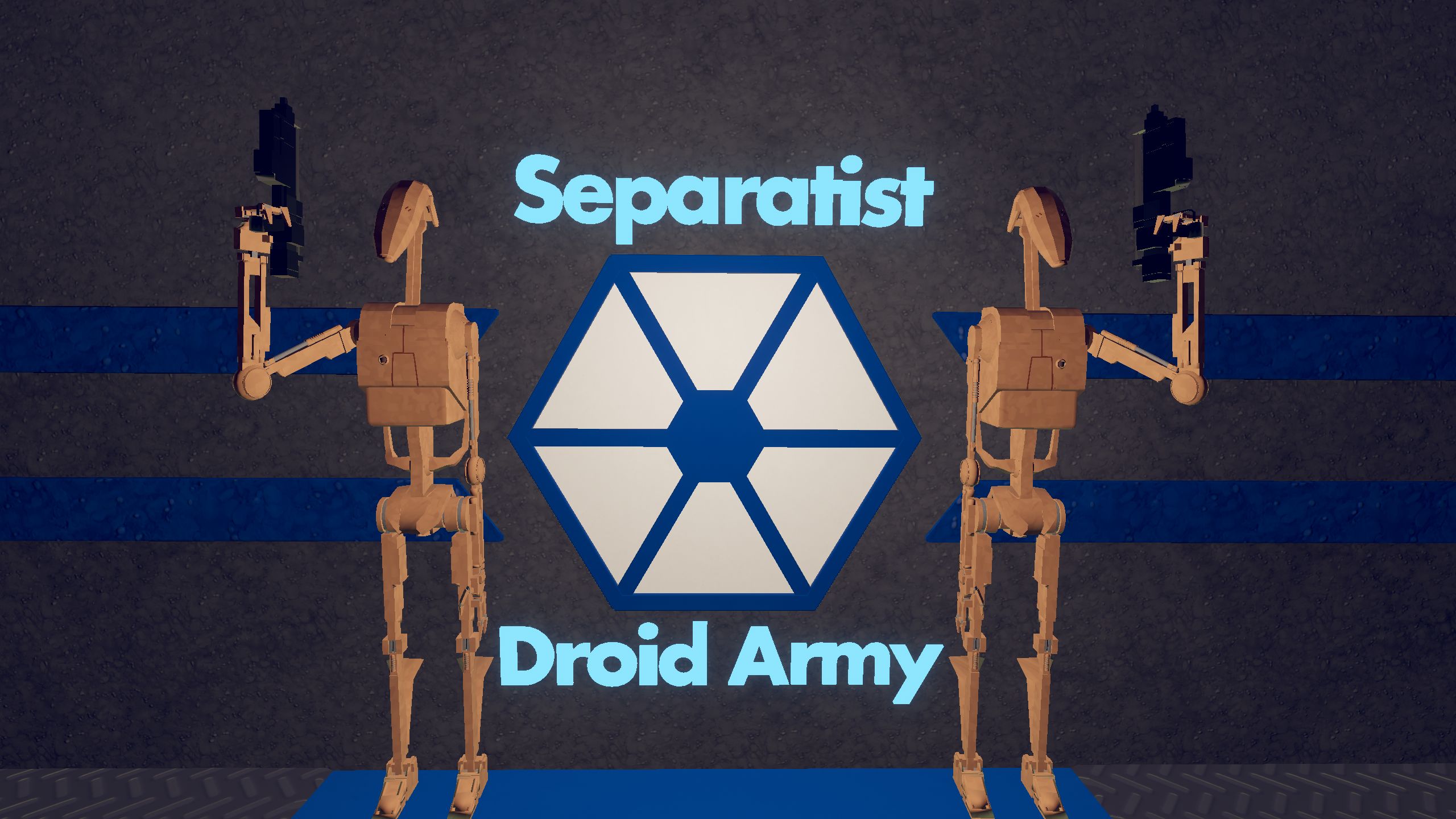 ^Separatist-Droid-Army