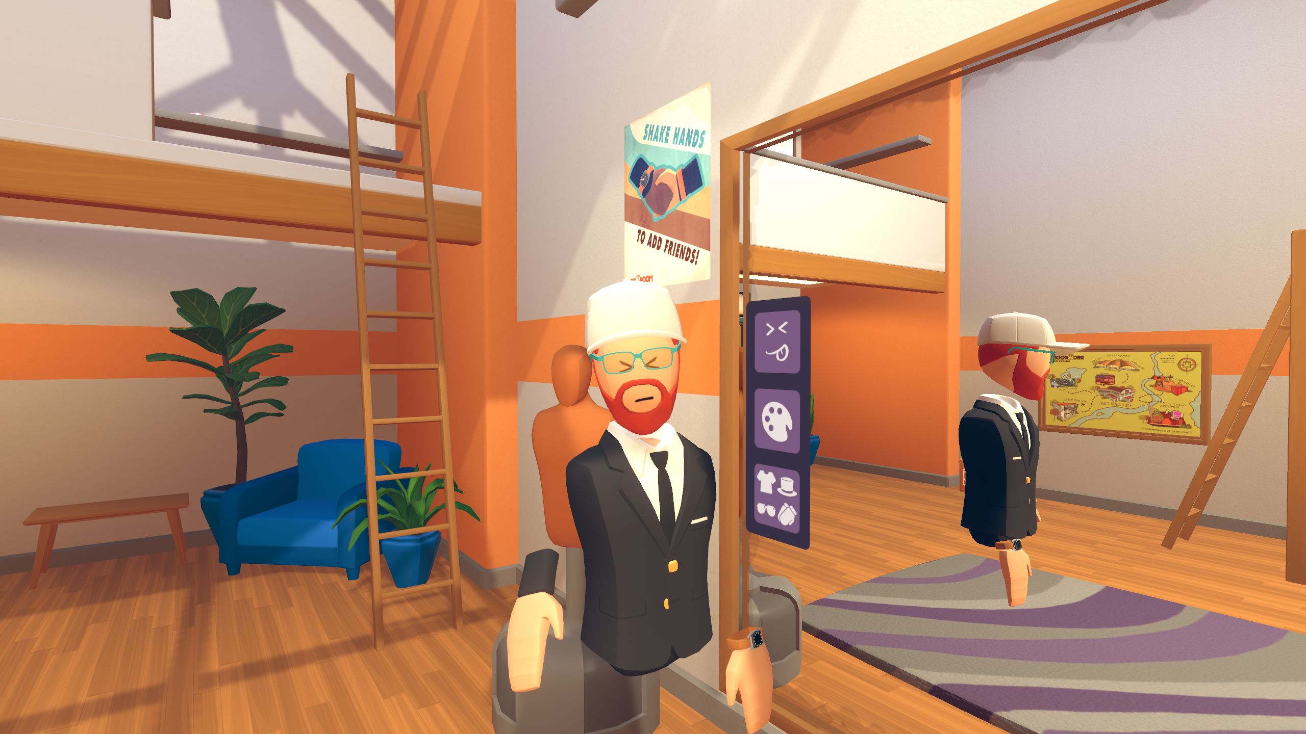 Image in Rec Room