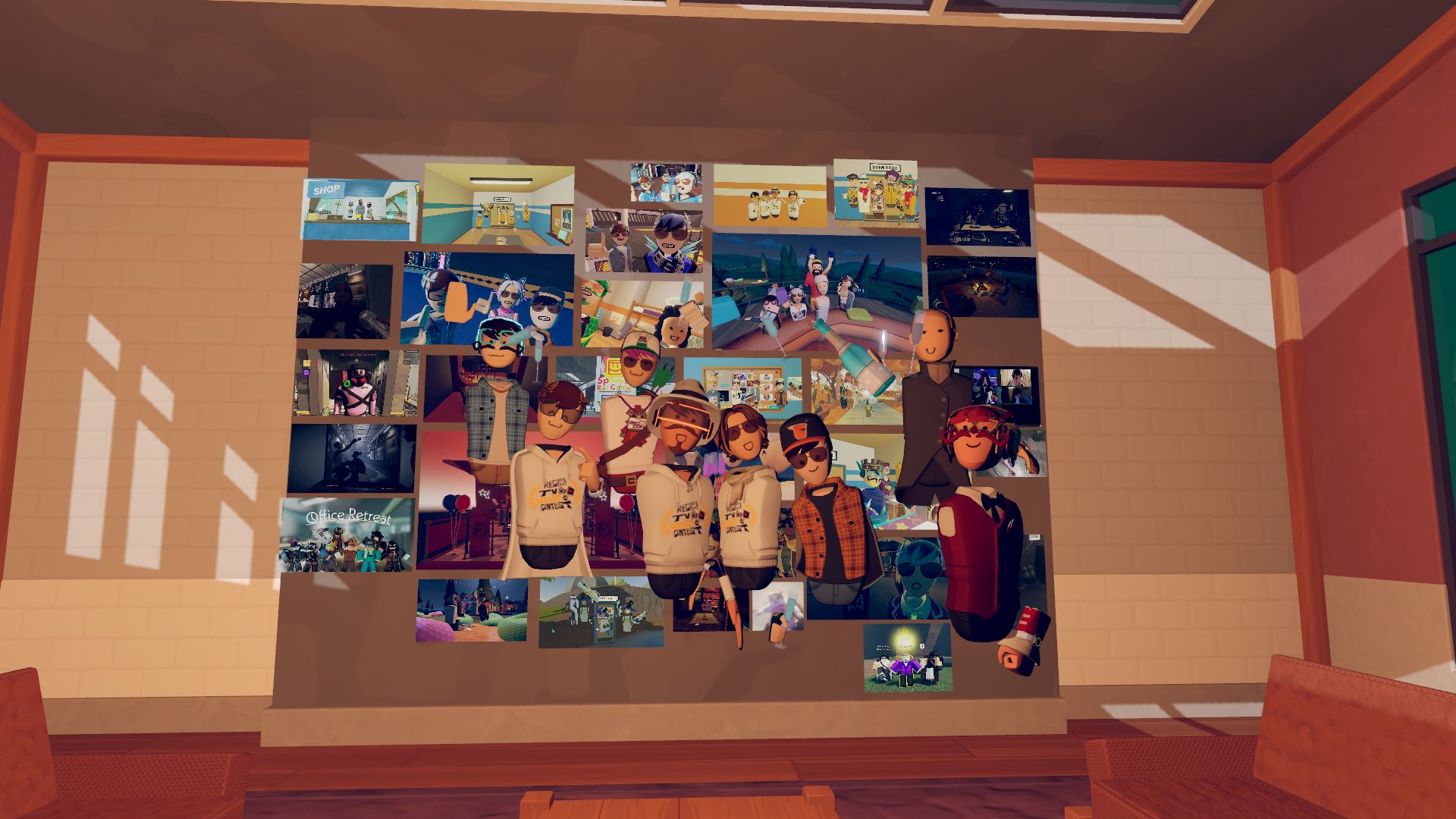 Image in Rec Room