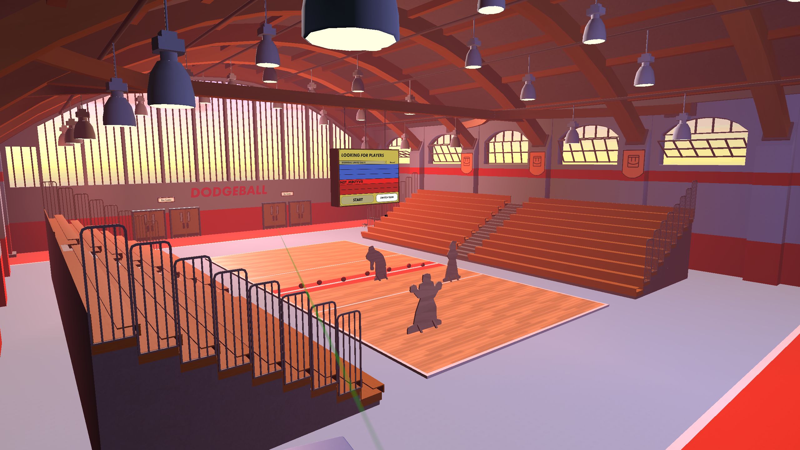 ^DodgeballButWayBetter