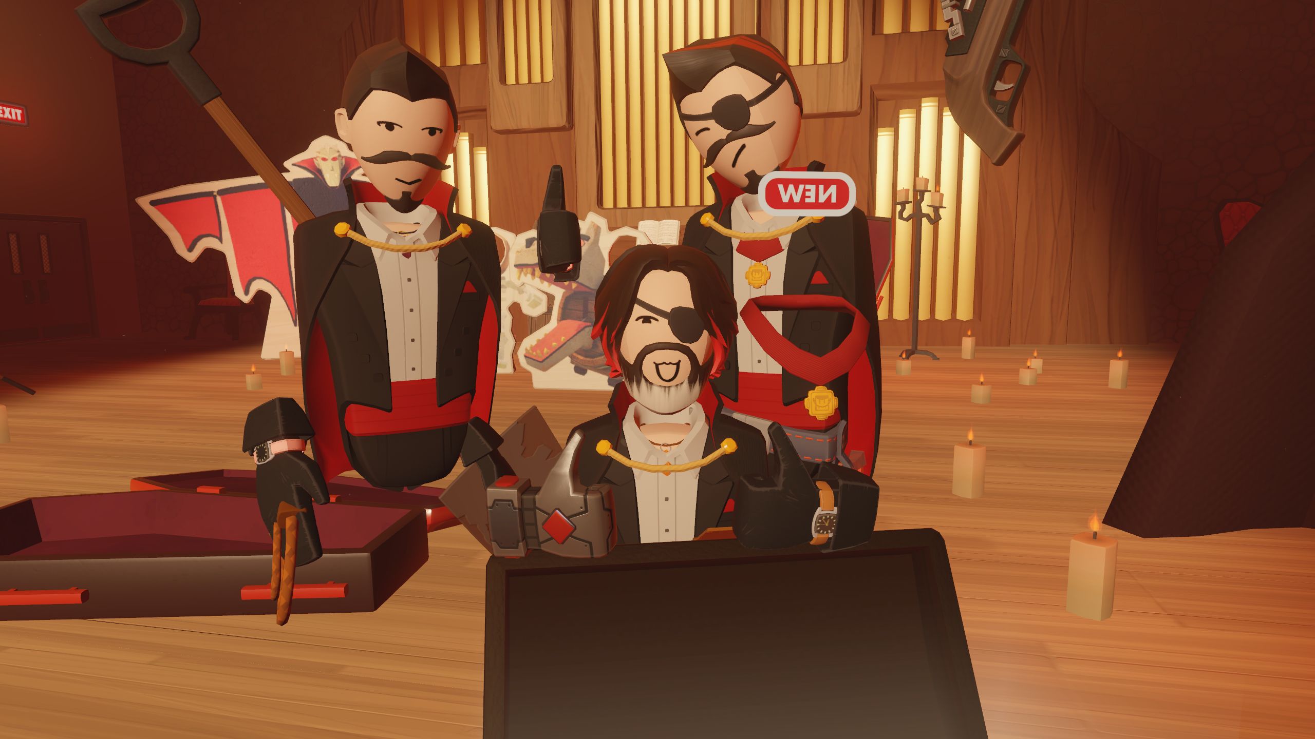 Image in Rec Room