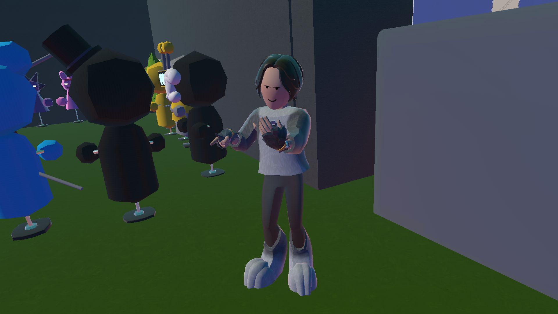 Image in Rec Room