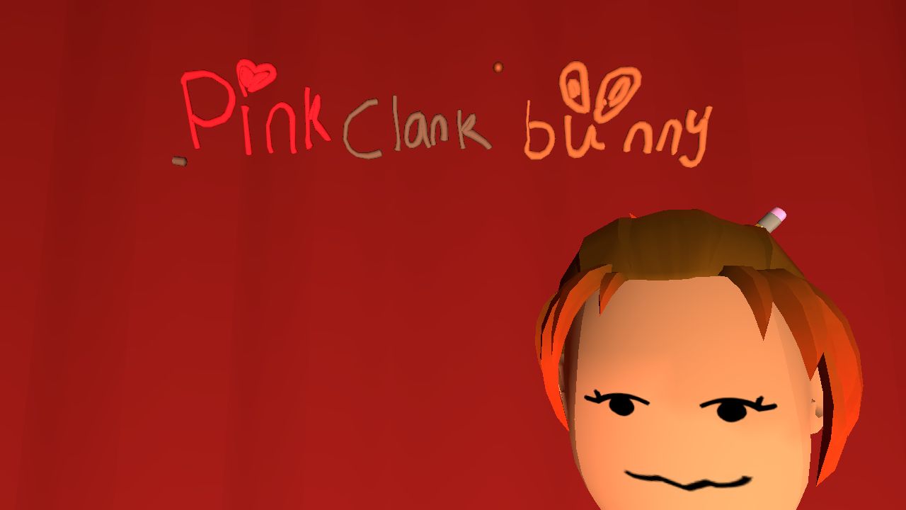 ^Pinkclankbunnyconcert