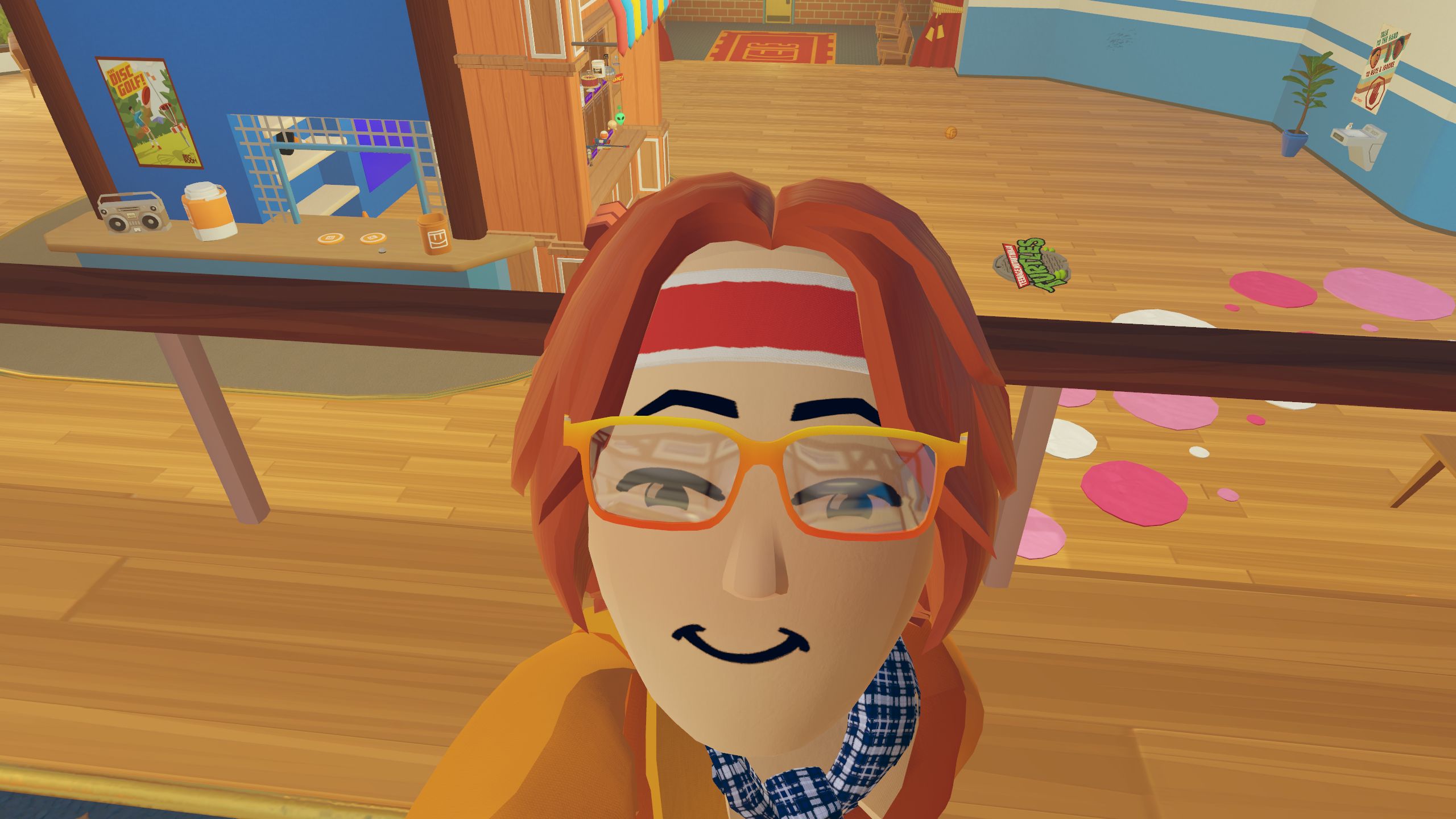 Image In Rec Room