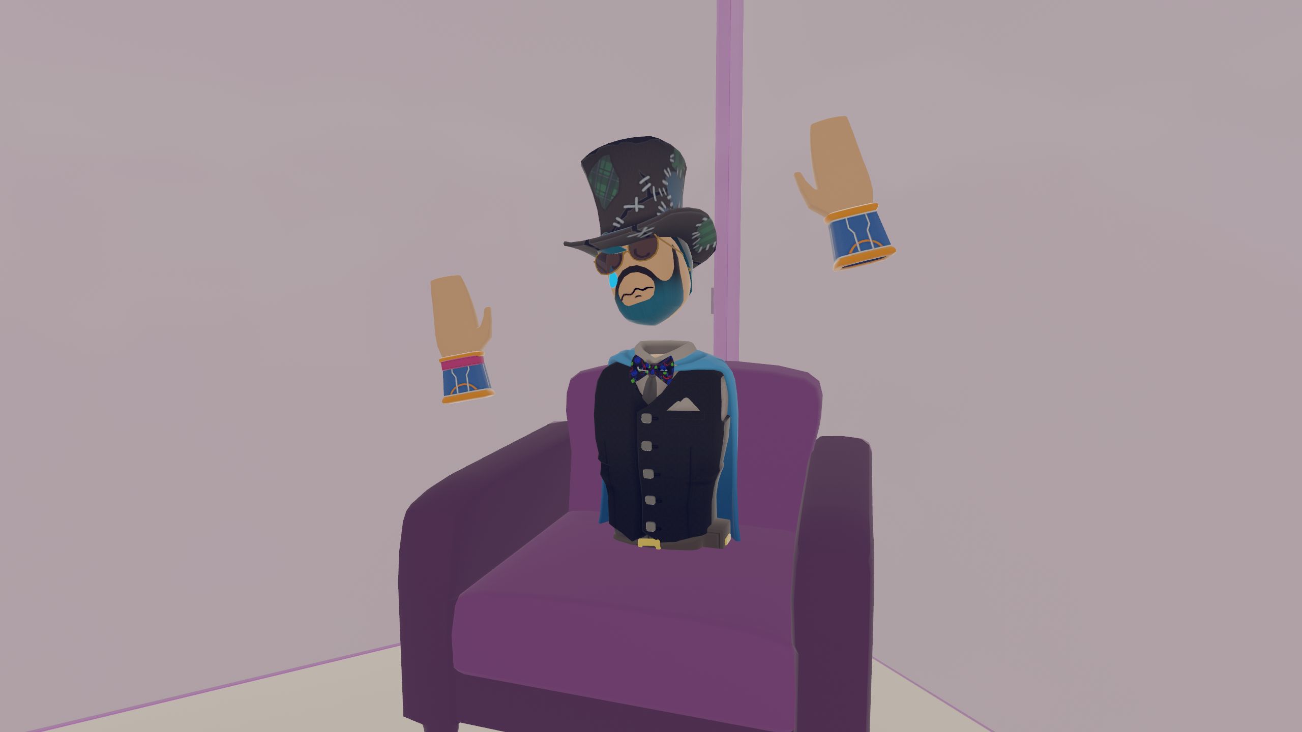 Image in Rec Room