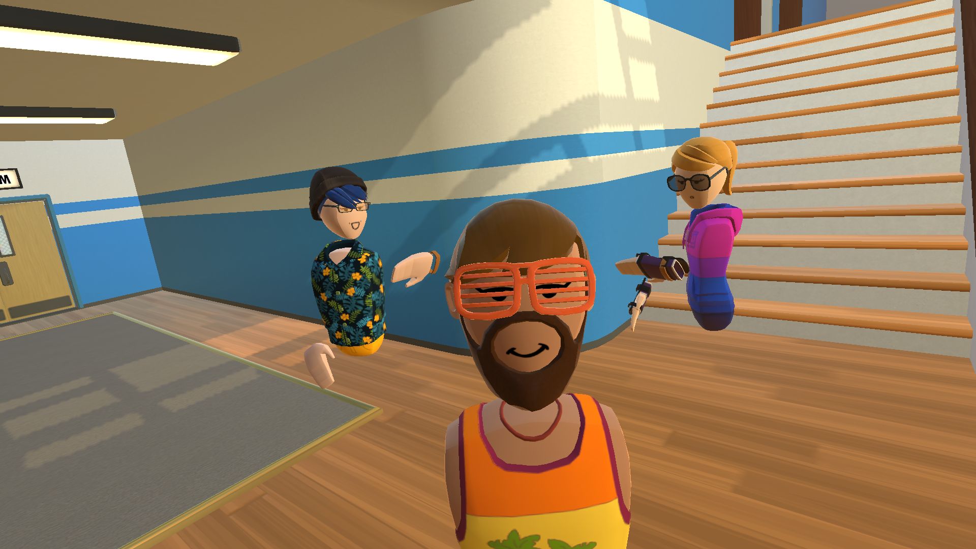 Image in Rec Room