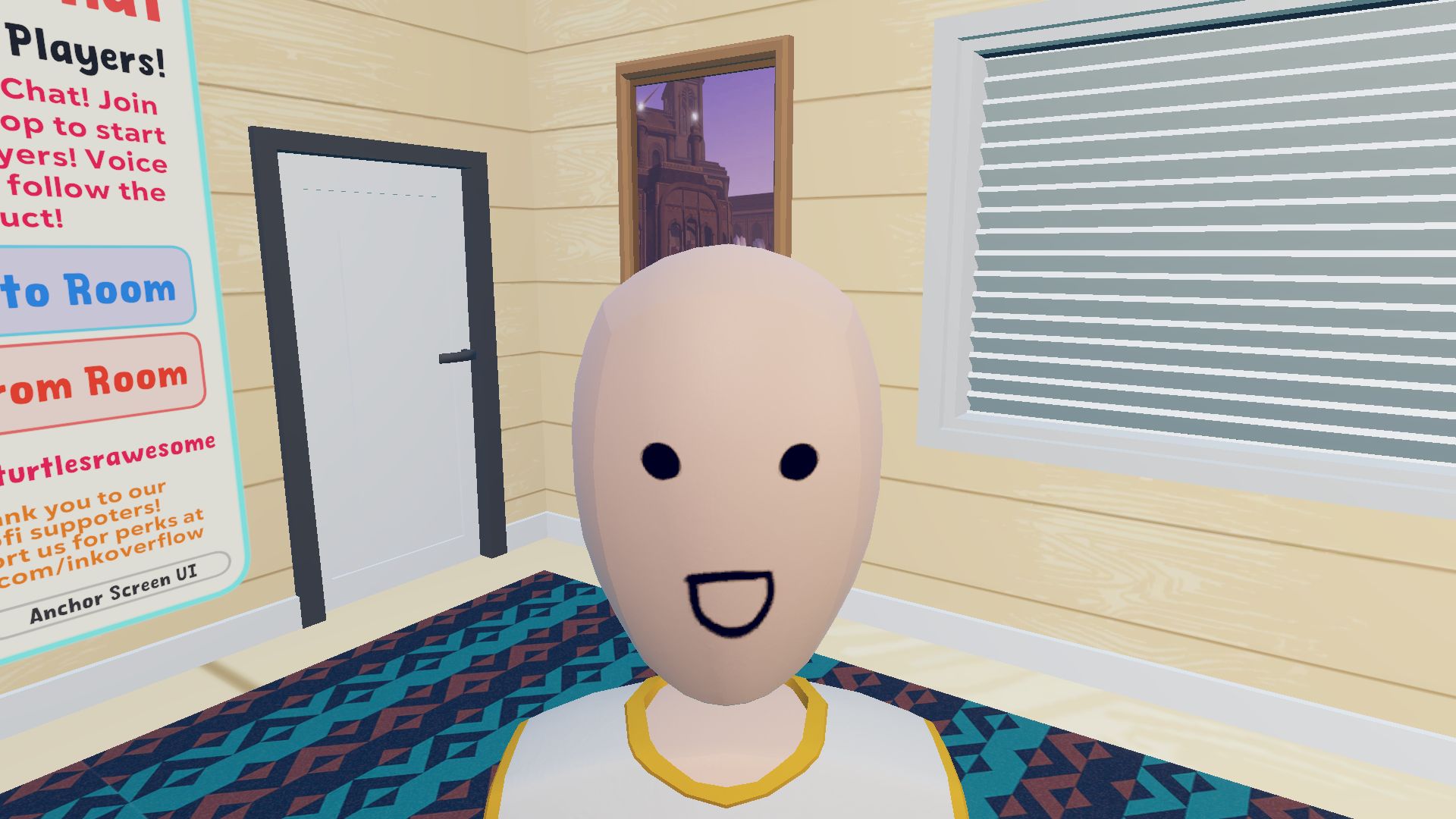 Caseoh @Bighead1996's Rooms