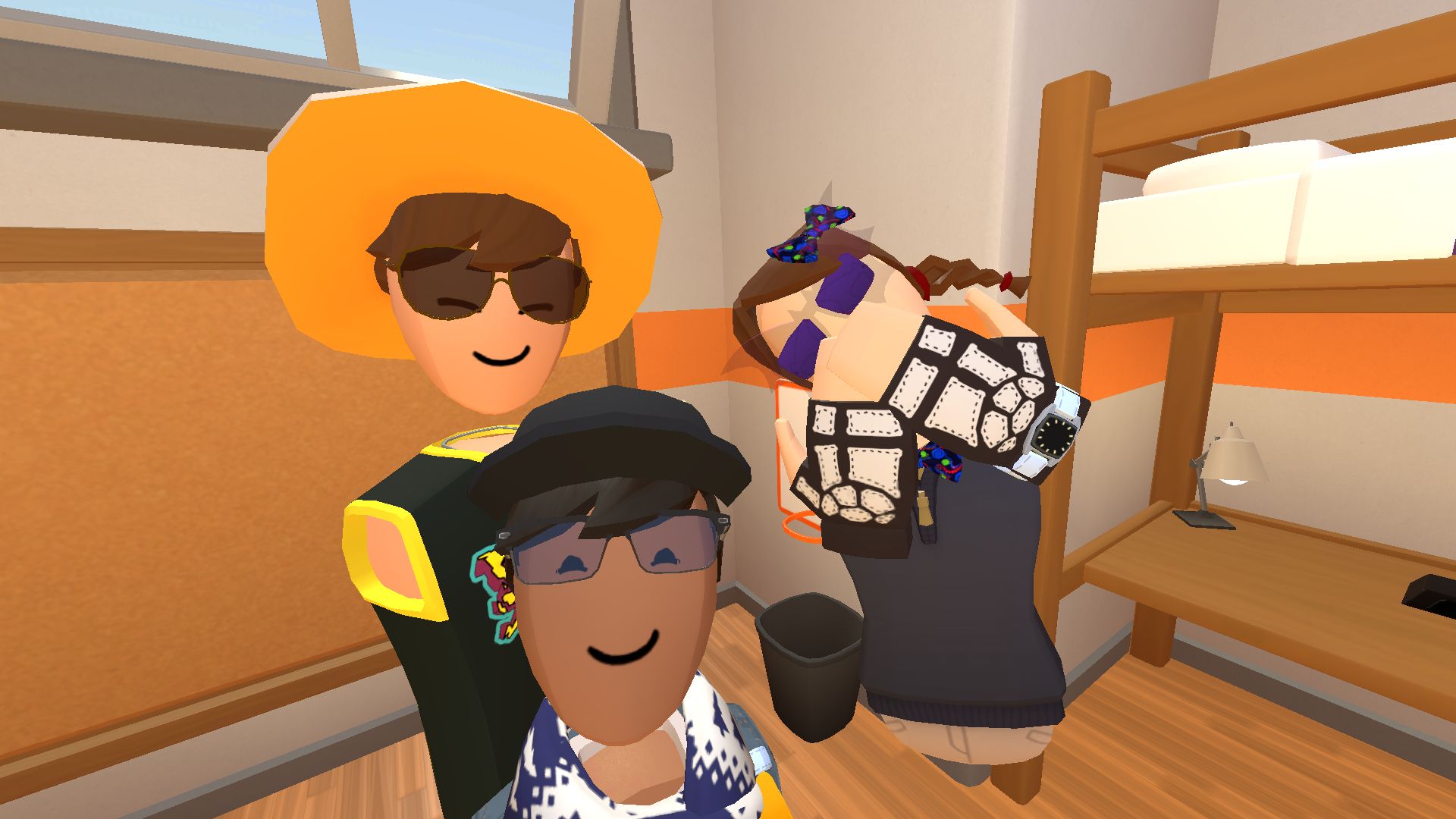 Image in Rec Room