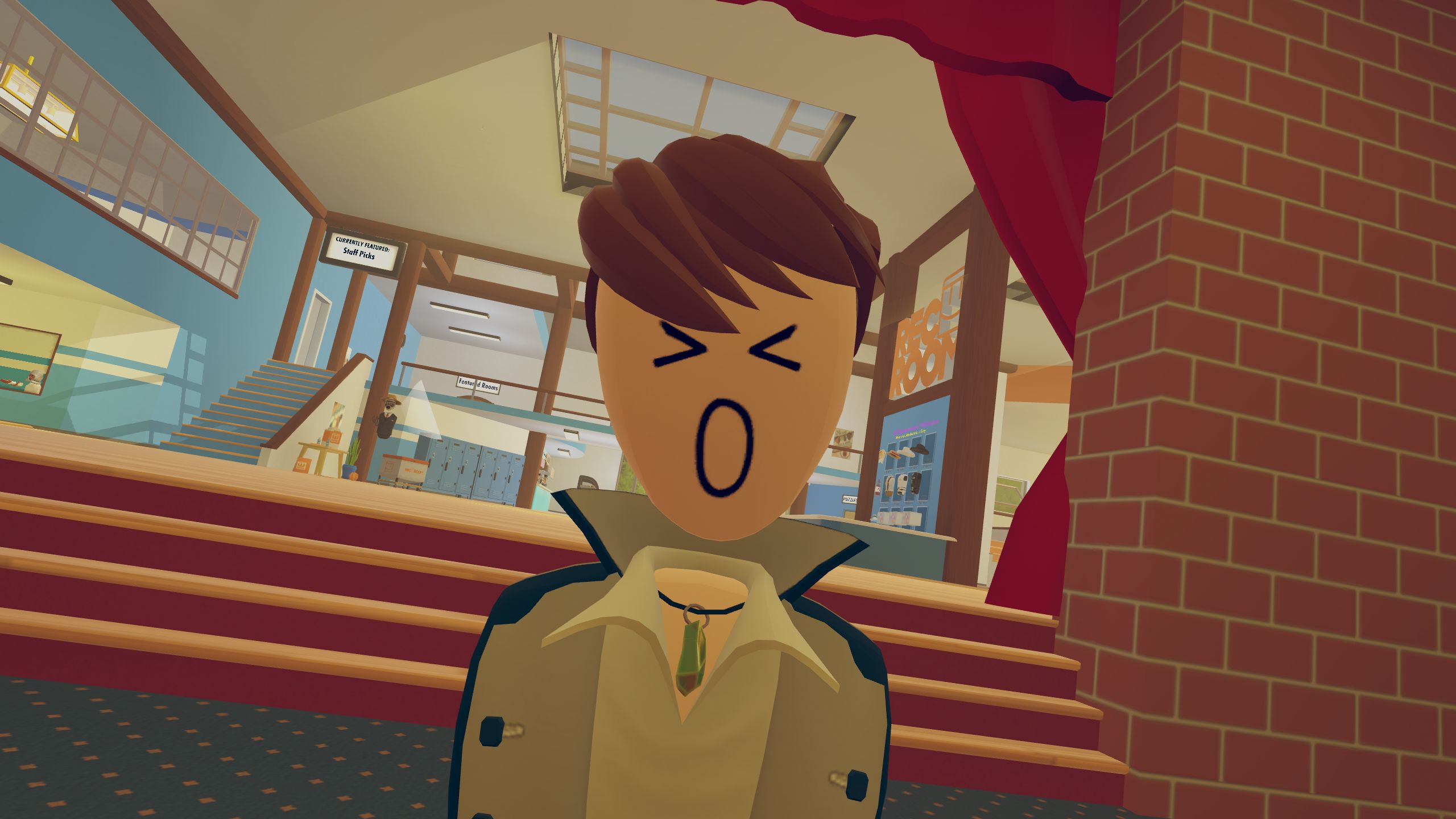 Image in Rec Room
