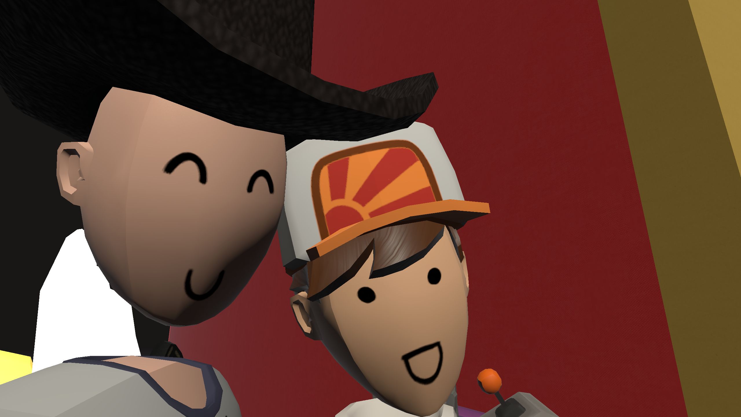 Image in Rec Room