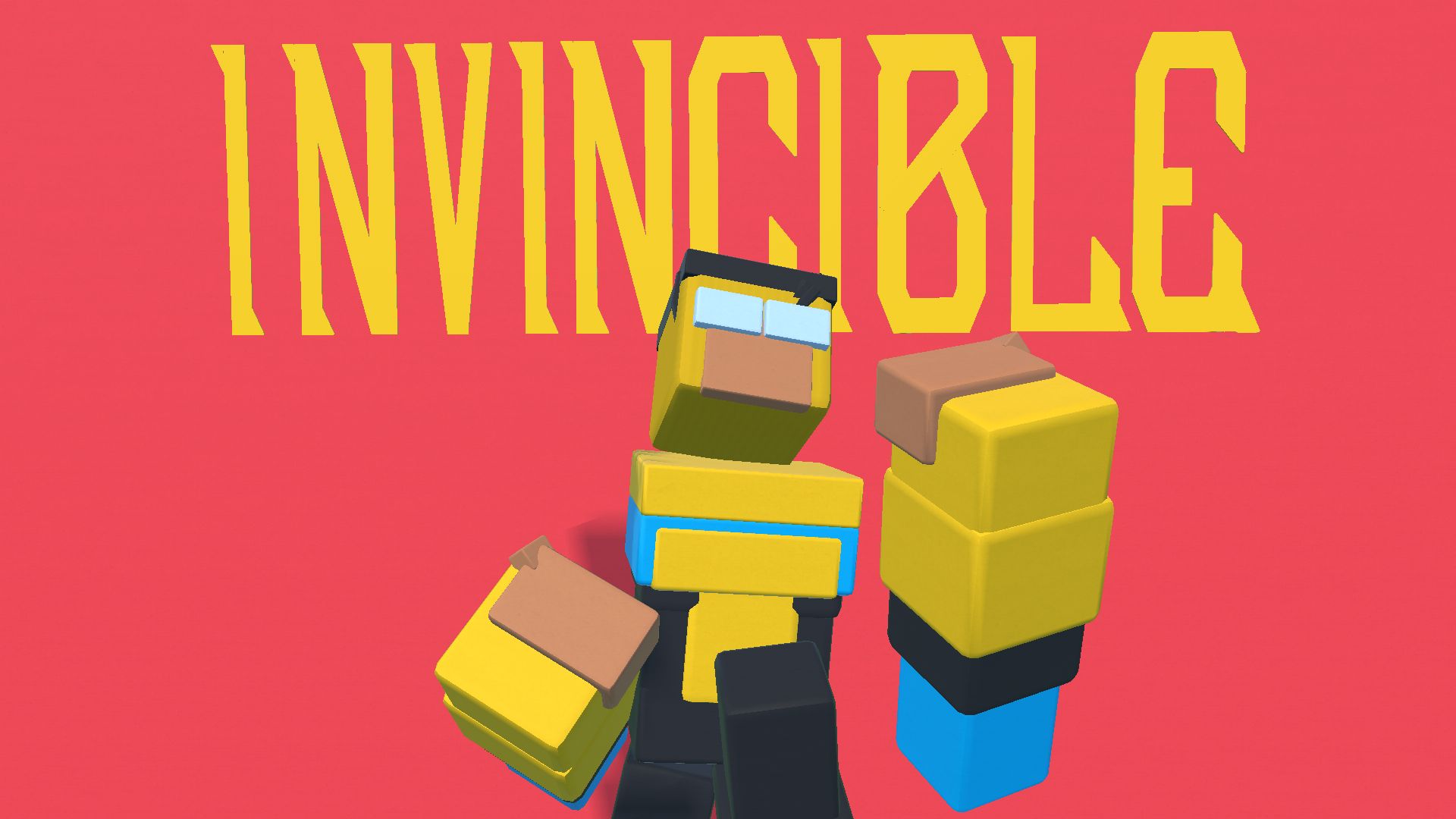 ^INVINCIBLE-BuildYourOwn