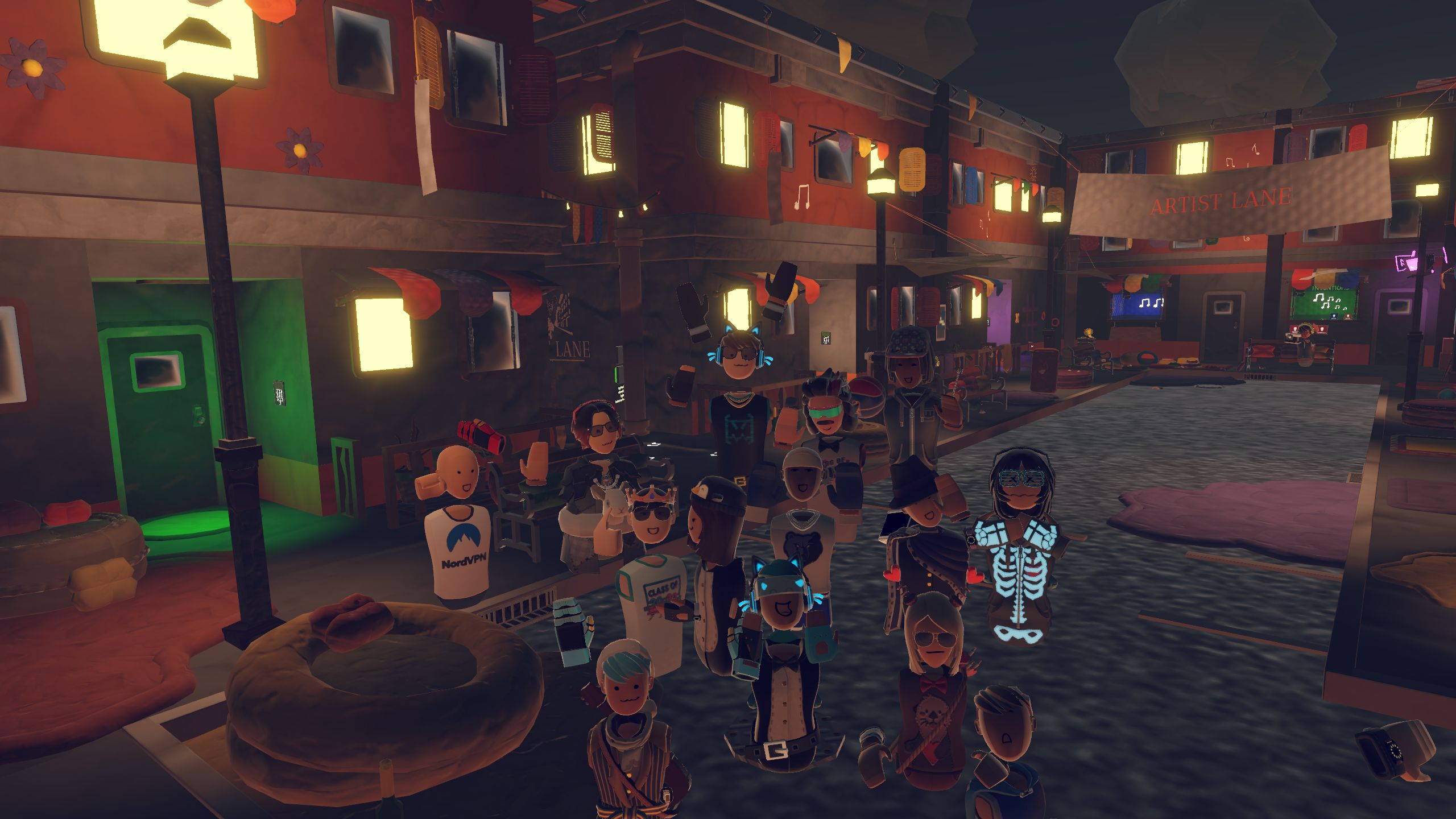 Image in Rec Room
