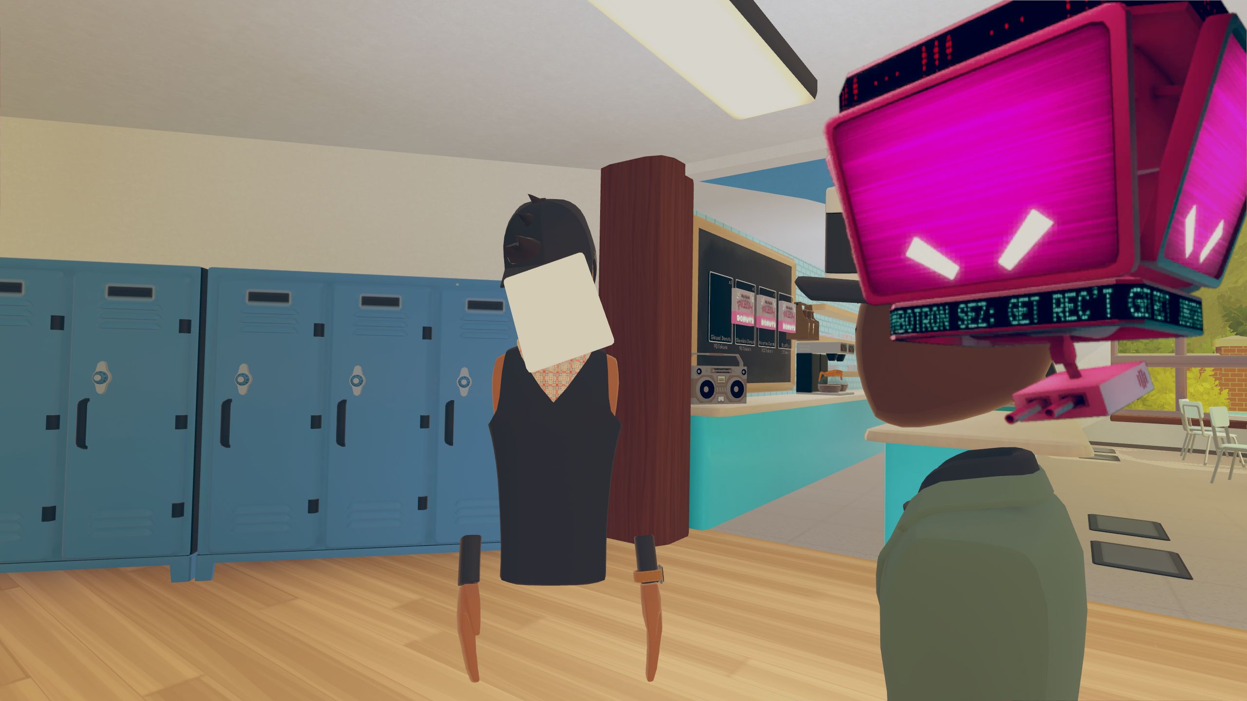 Image in Rec Room