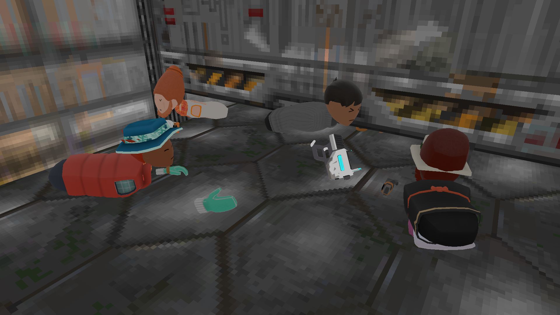 Image in Rec Room