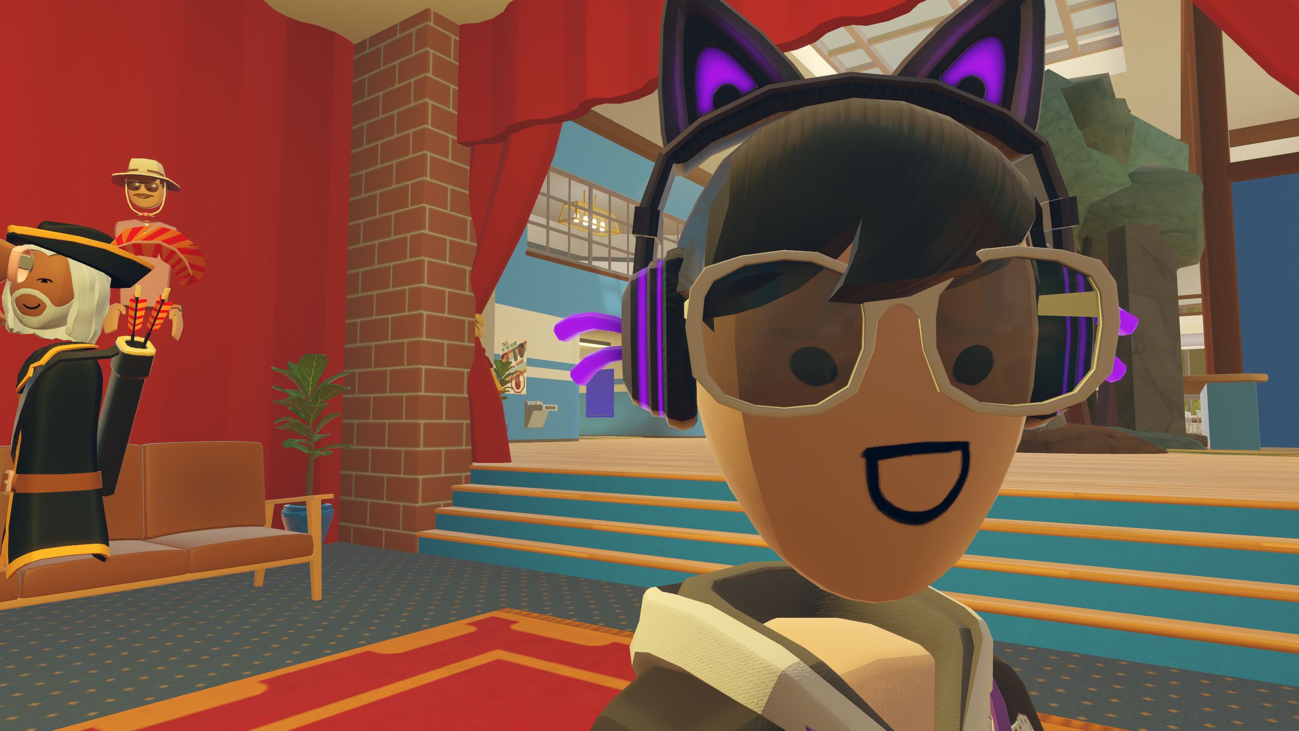 Image in Rec Room