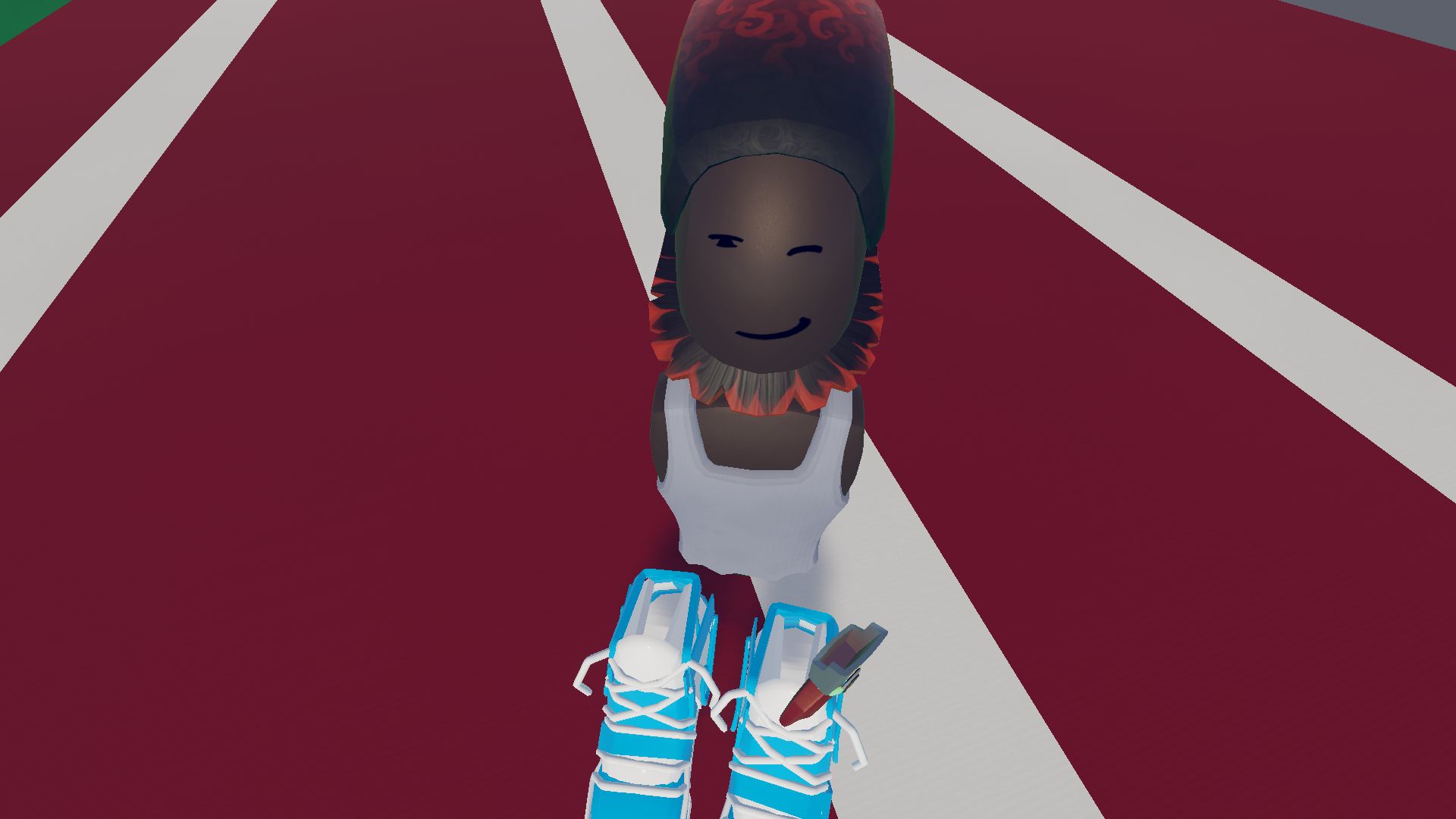 Benzy{U20}FRA @WWEFans2012