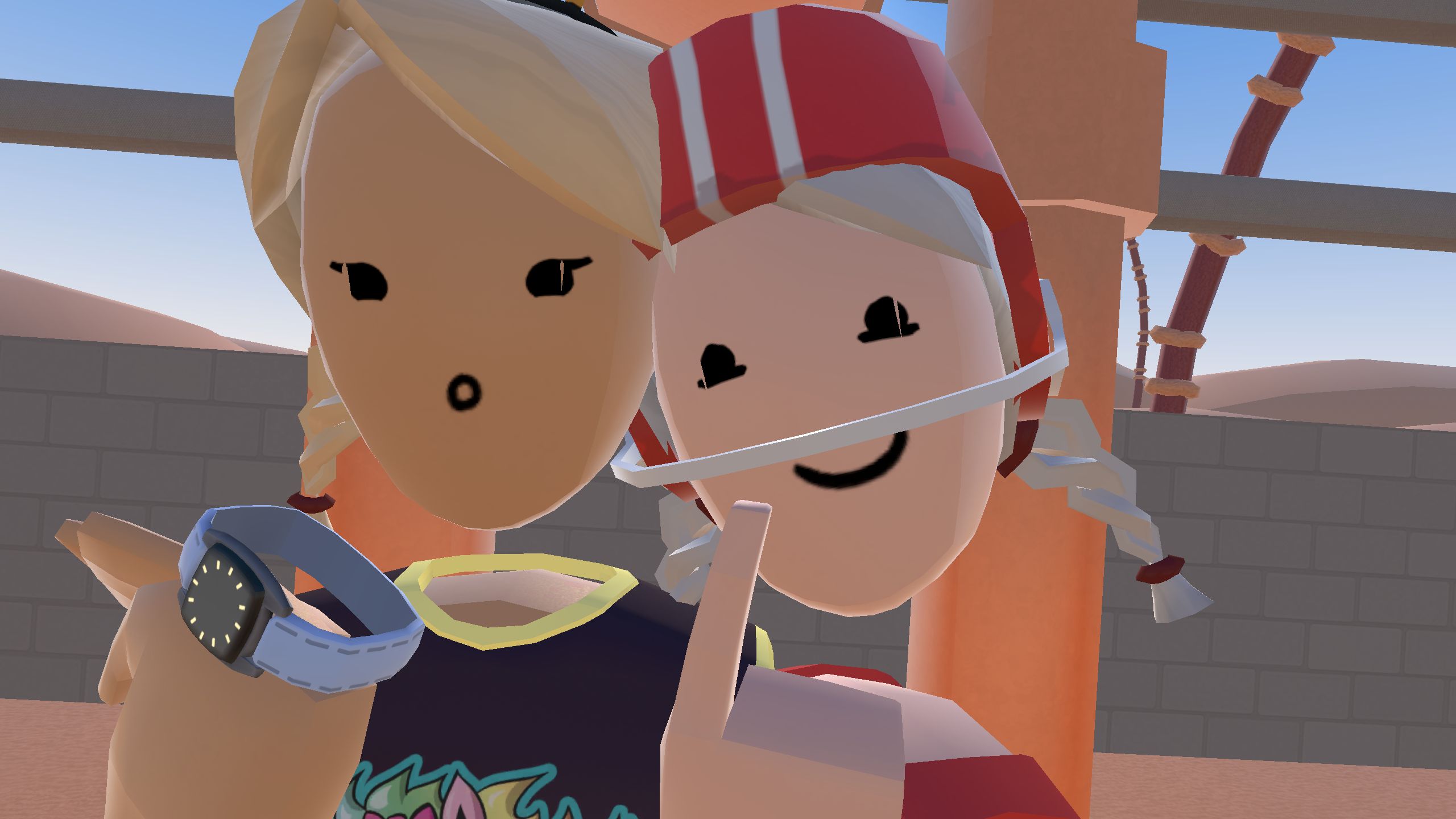 Image in Rec Room