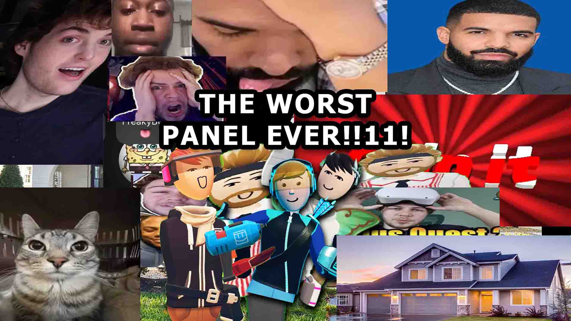 THE WORST EVENT EVER!!!!