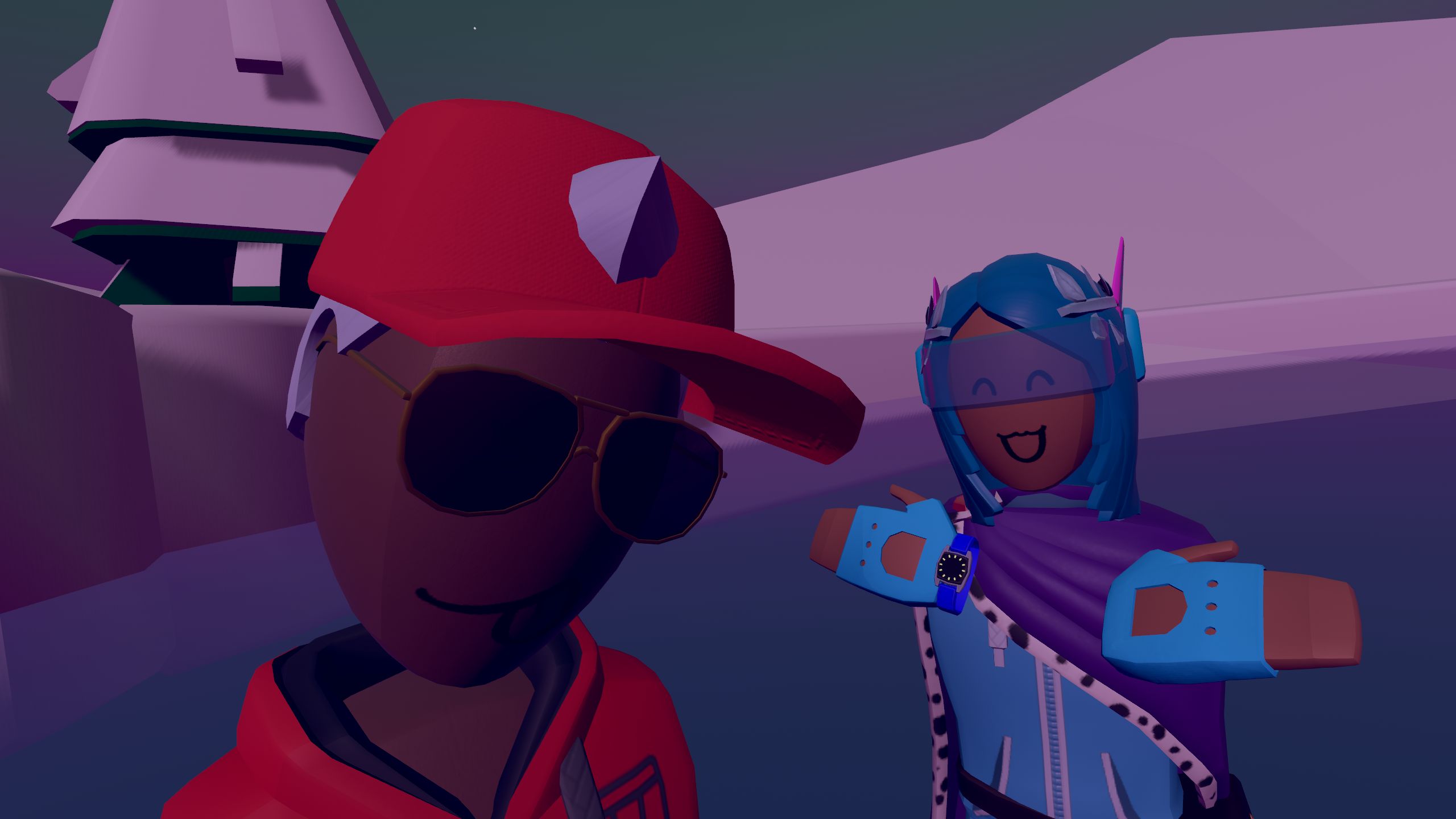 Image in Rec Room