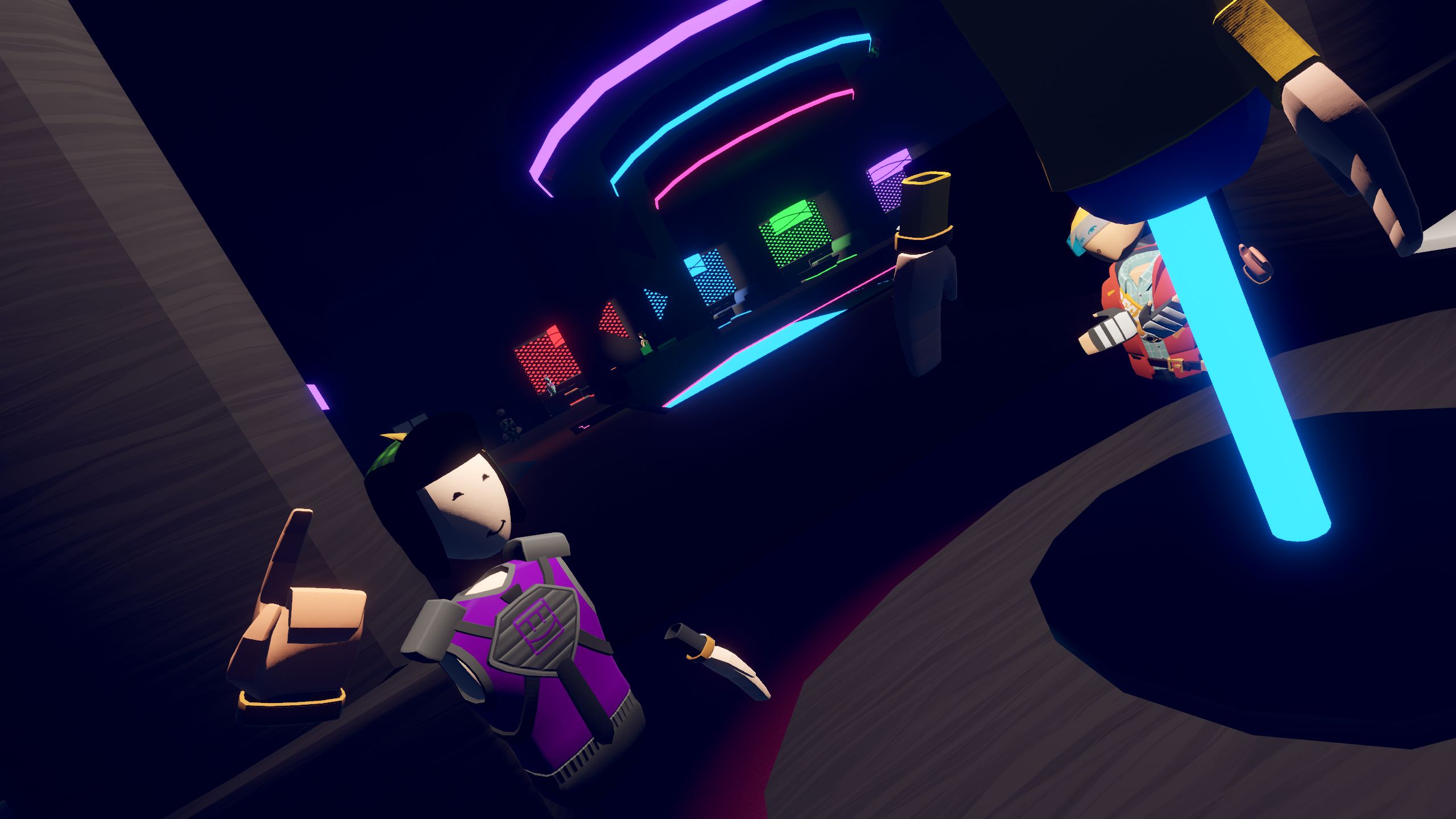 Image in Rec Room