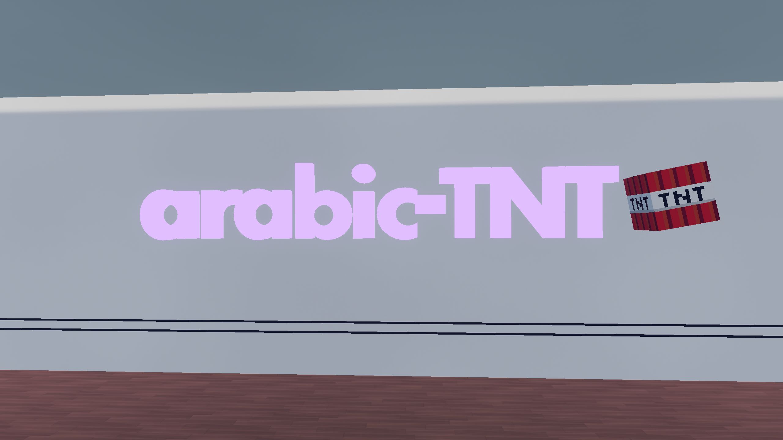^arabic-TNT