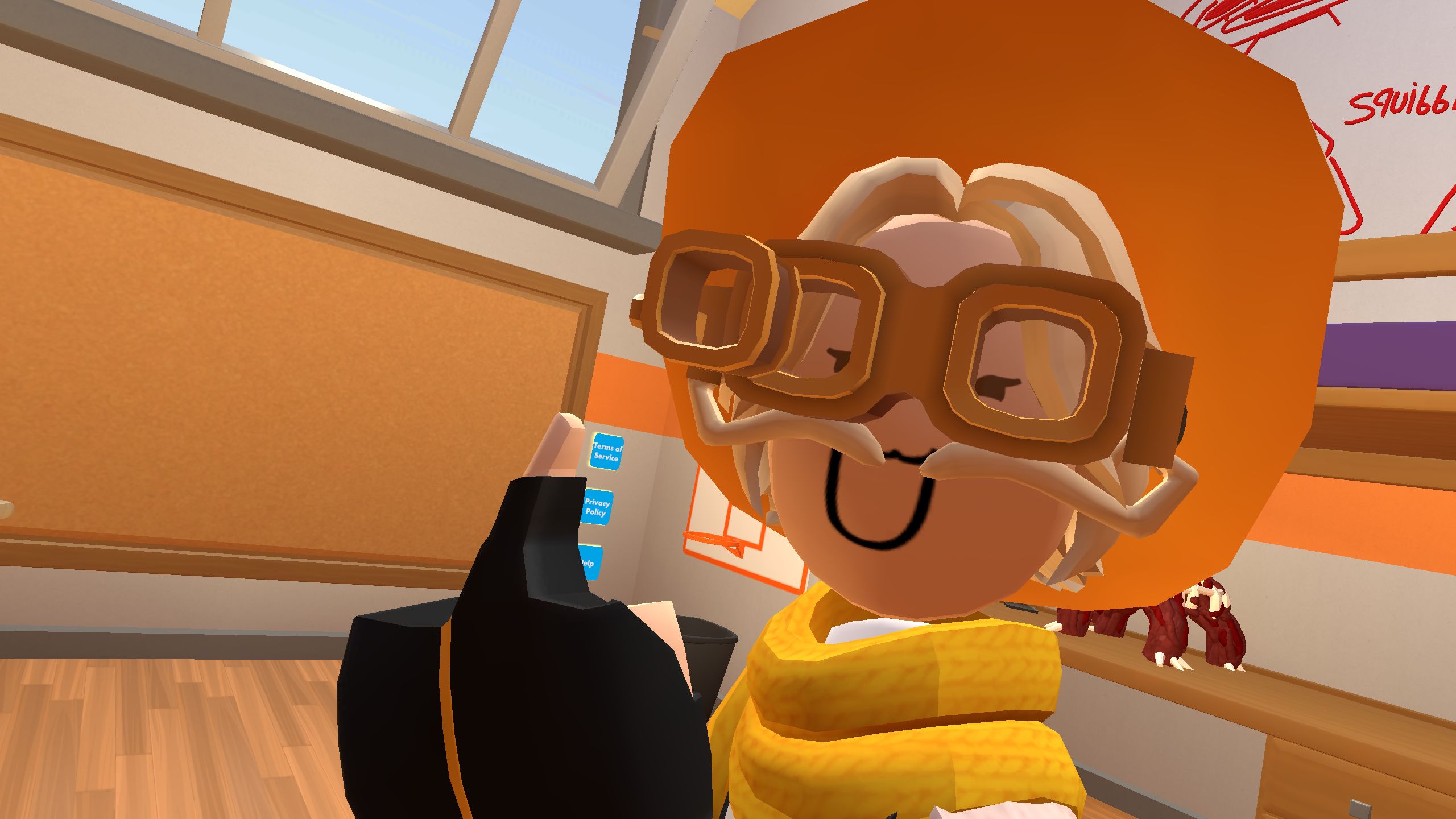 Image in Rec Room