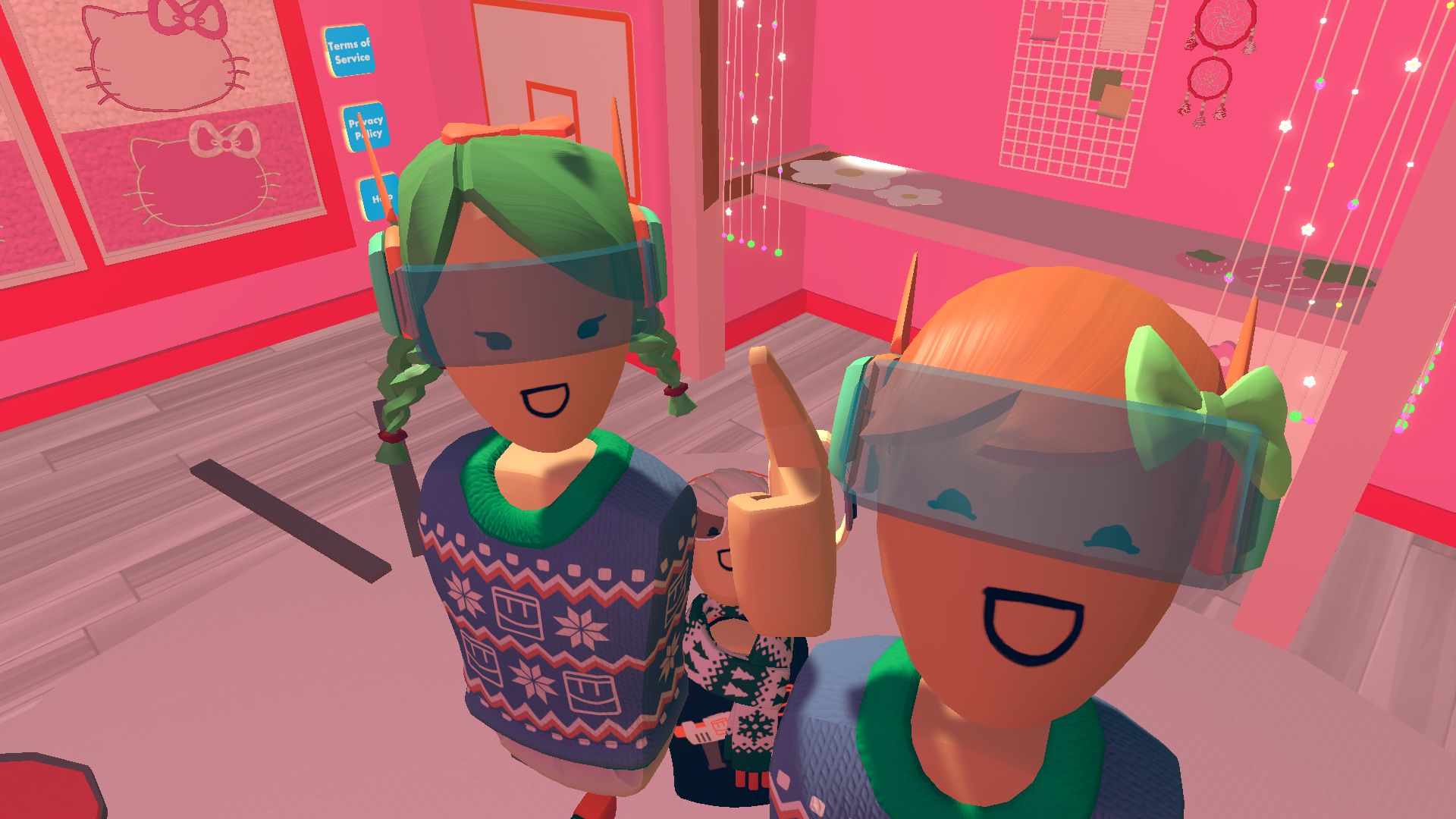 Image in Rec Room