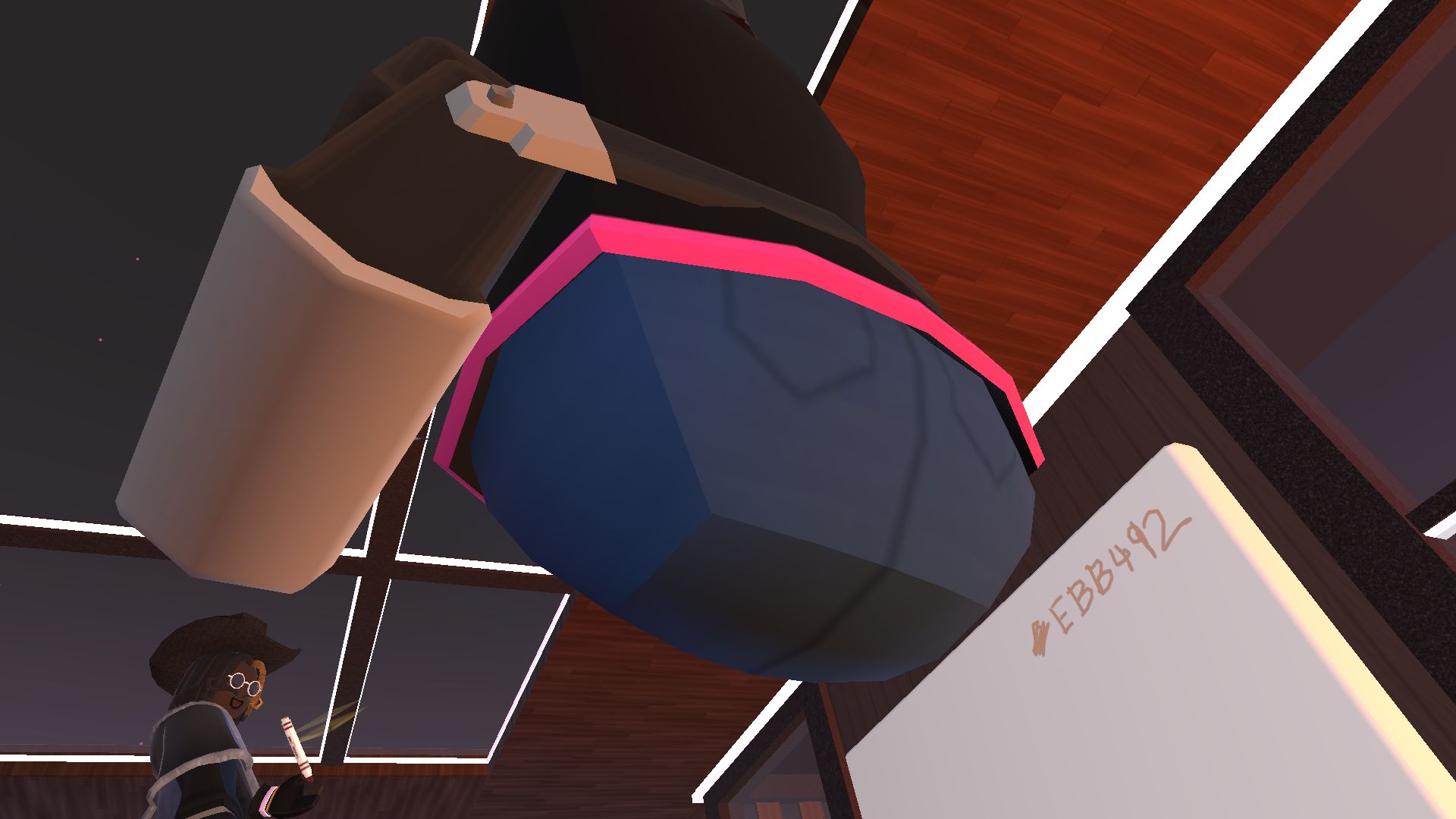 Image in Rec Room
