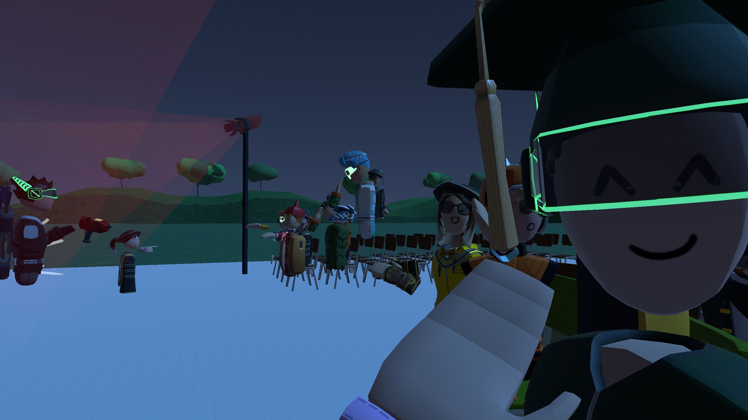 Image in Rec Room