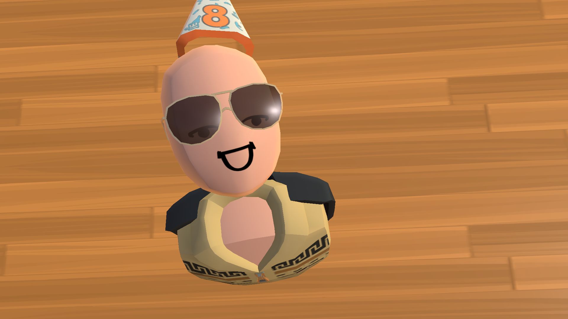 Image in Rec Room