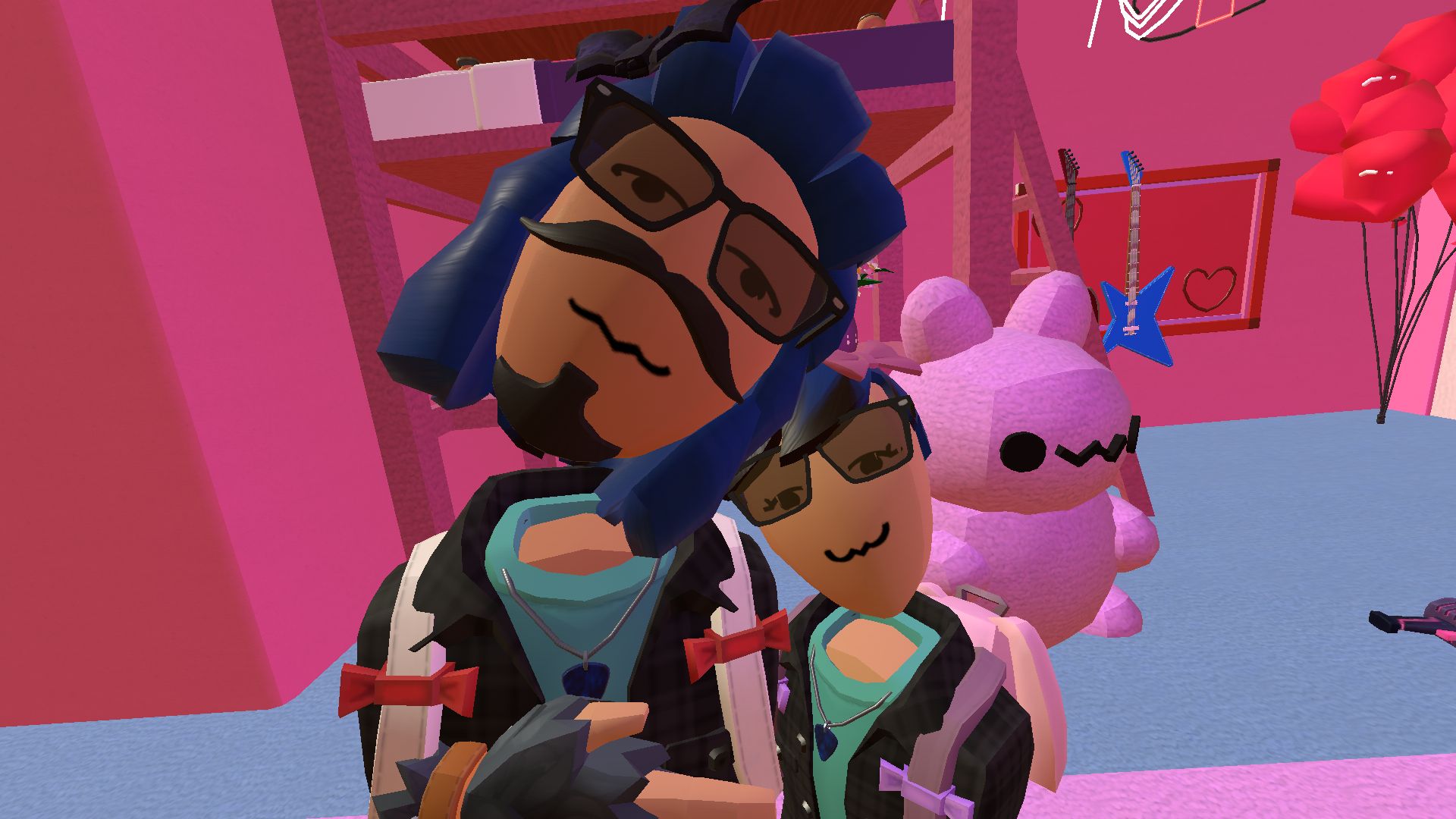 Image in Rec Room