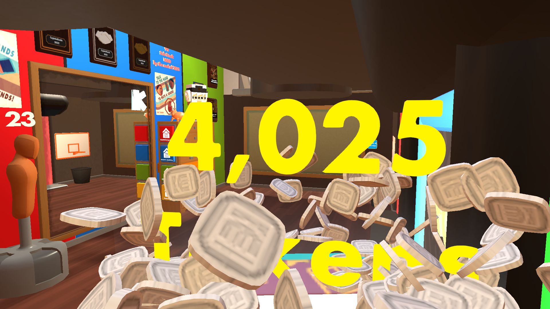 Image in Rec Room
