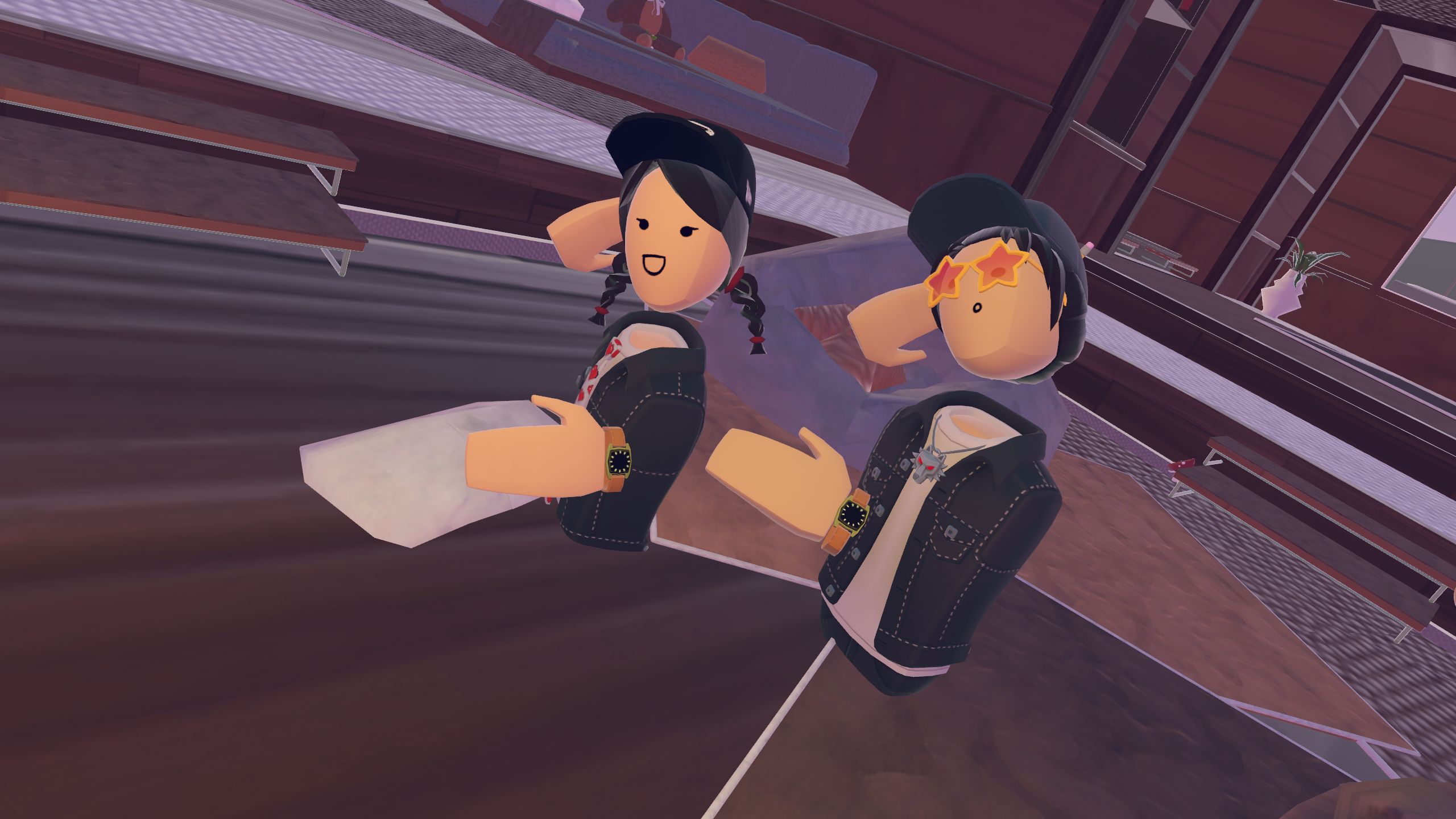 Image in Rec Room