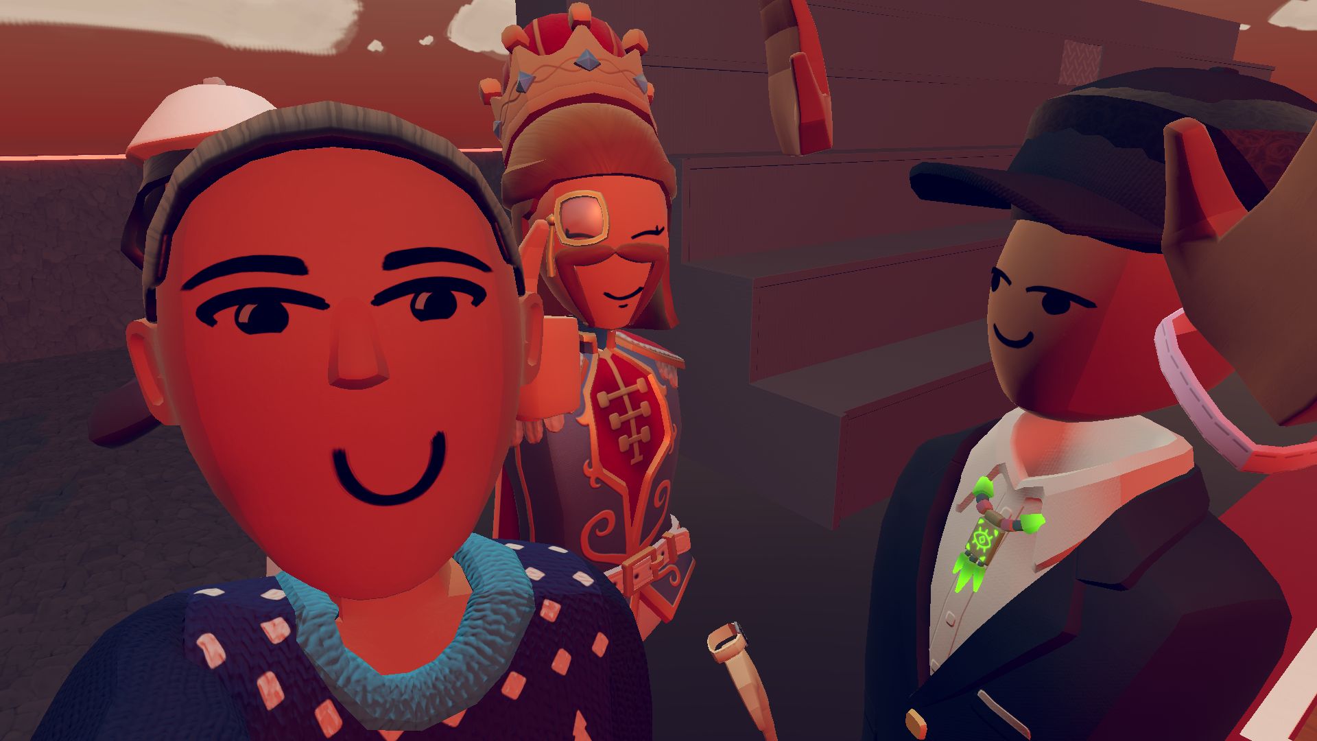 Image in Rec Room