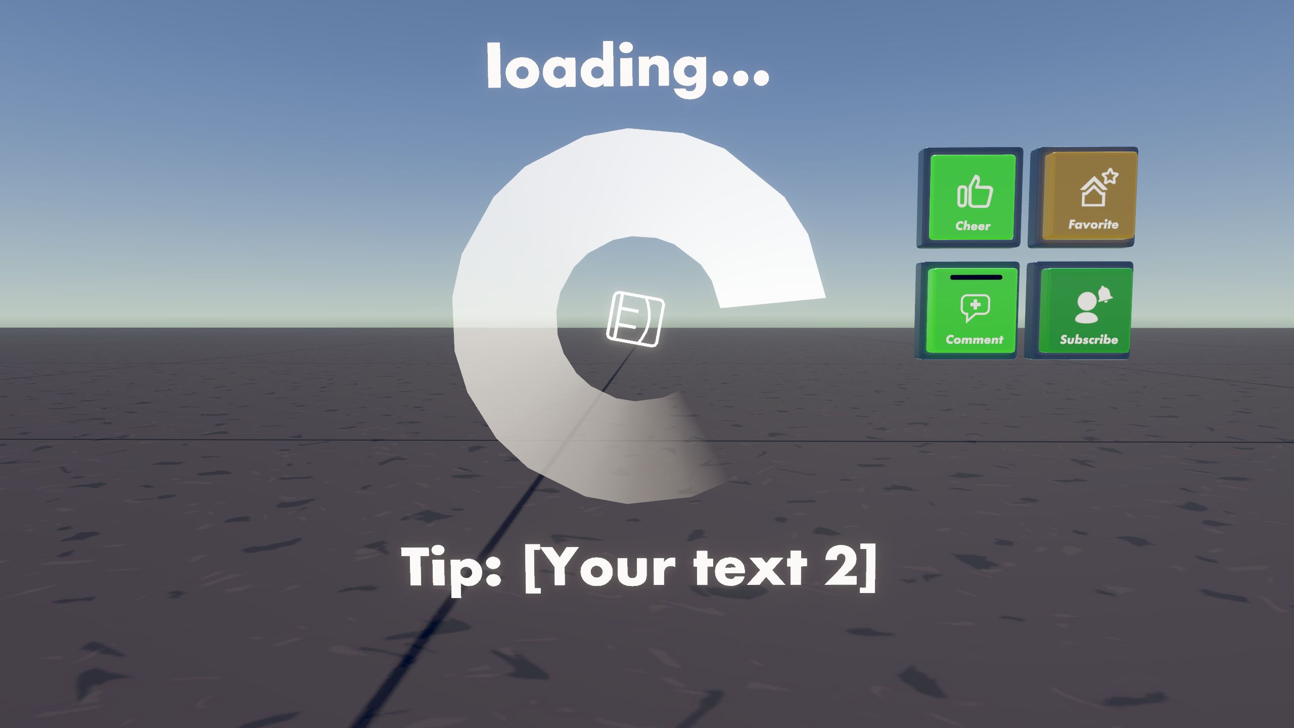 ^Loading_tip_template