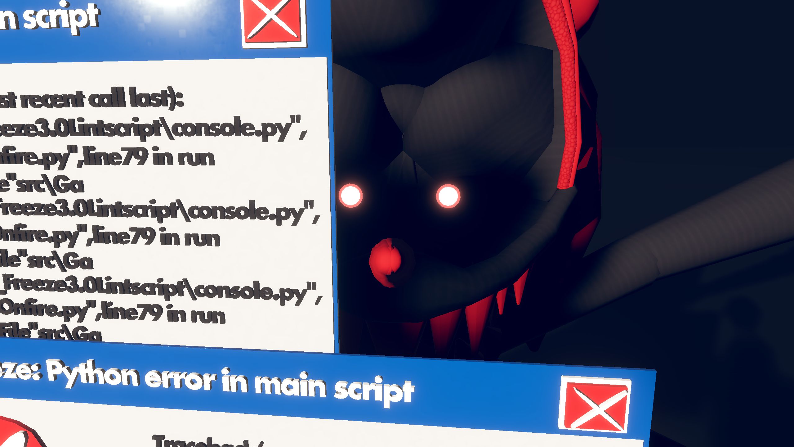 Events in ^FNF_VS_Fatal_ERR