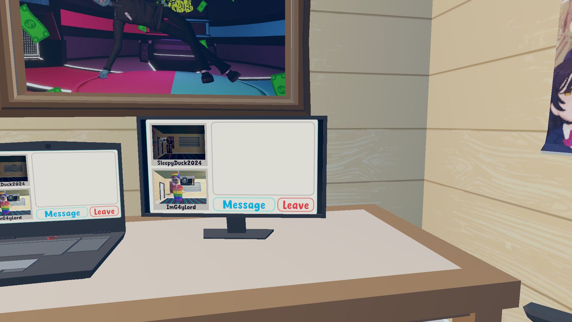 SleepyDuck2024 @SleepyDuck2024's Rooms