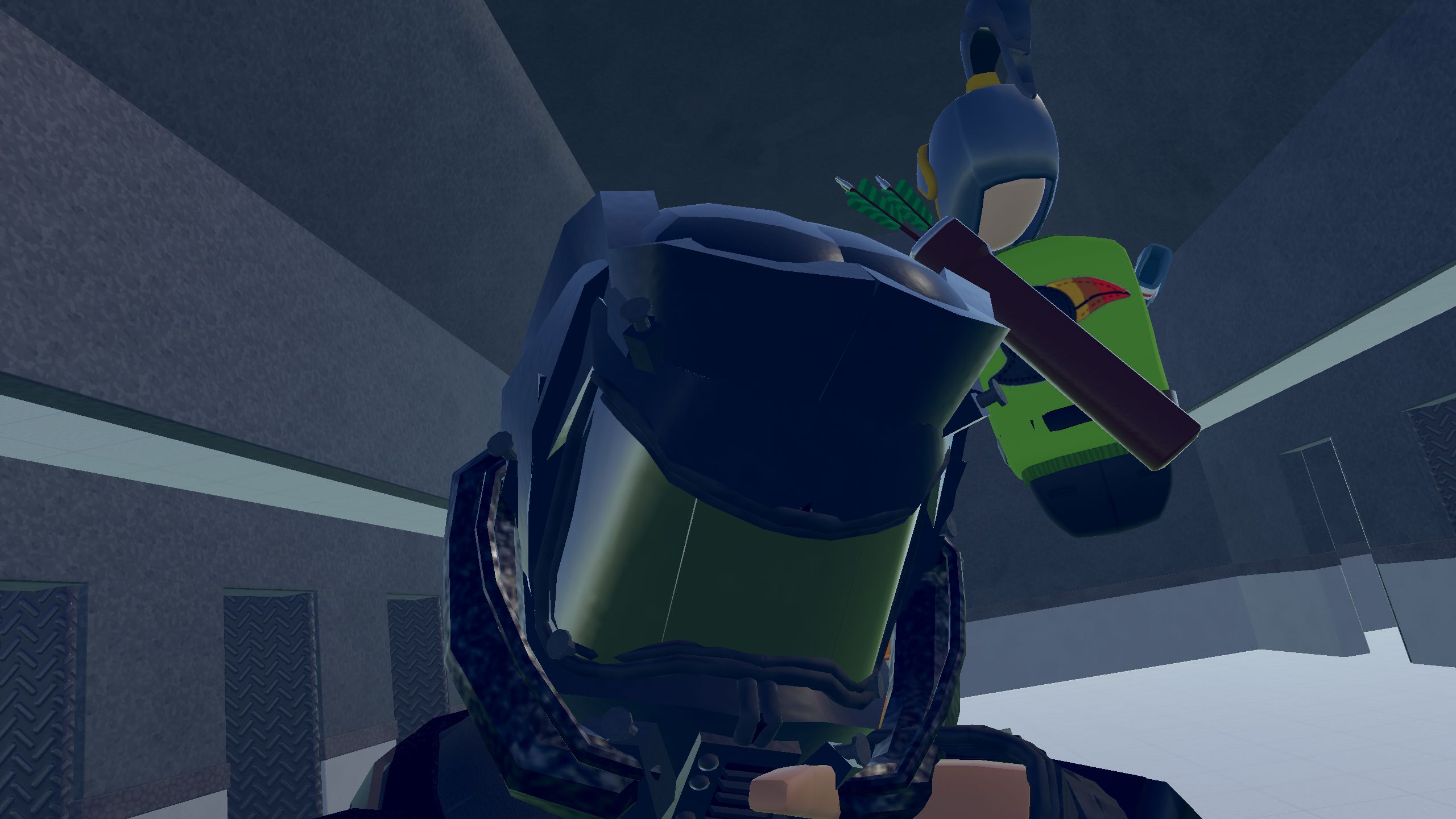 Image in Rec Room