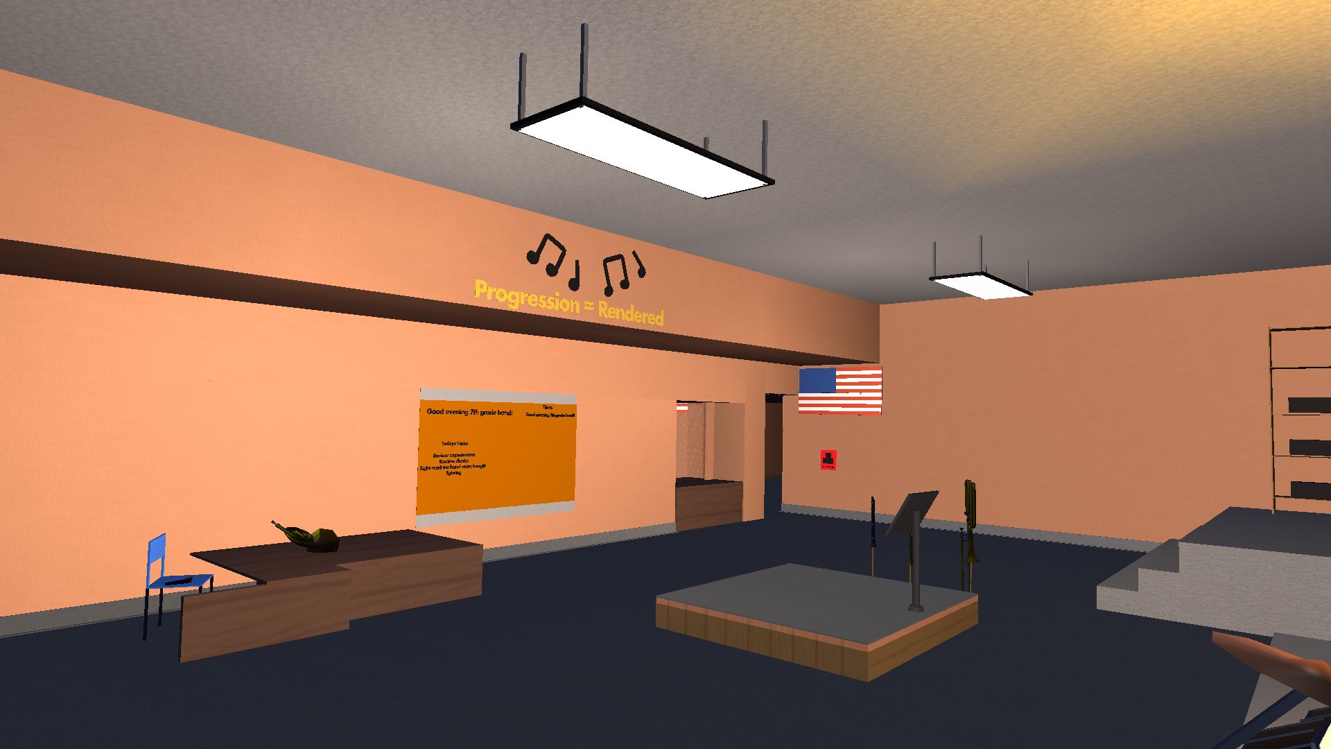 Image in Rec Room